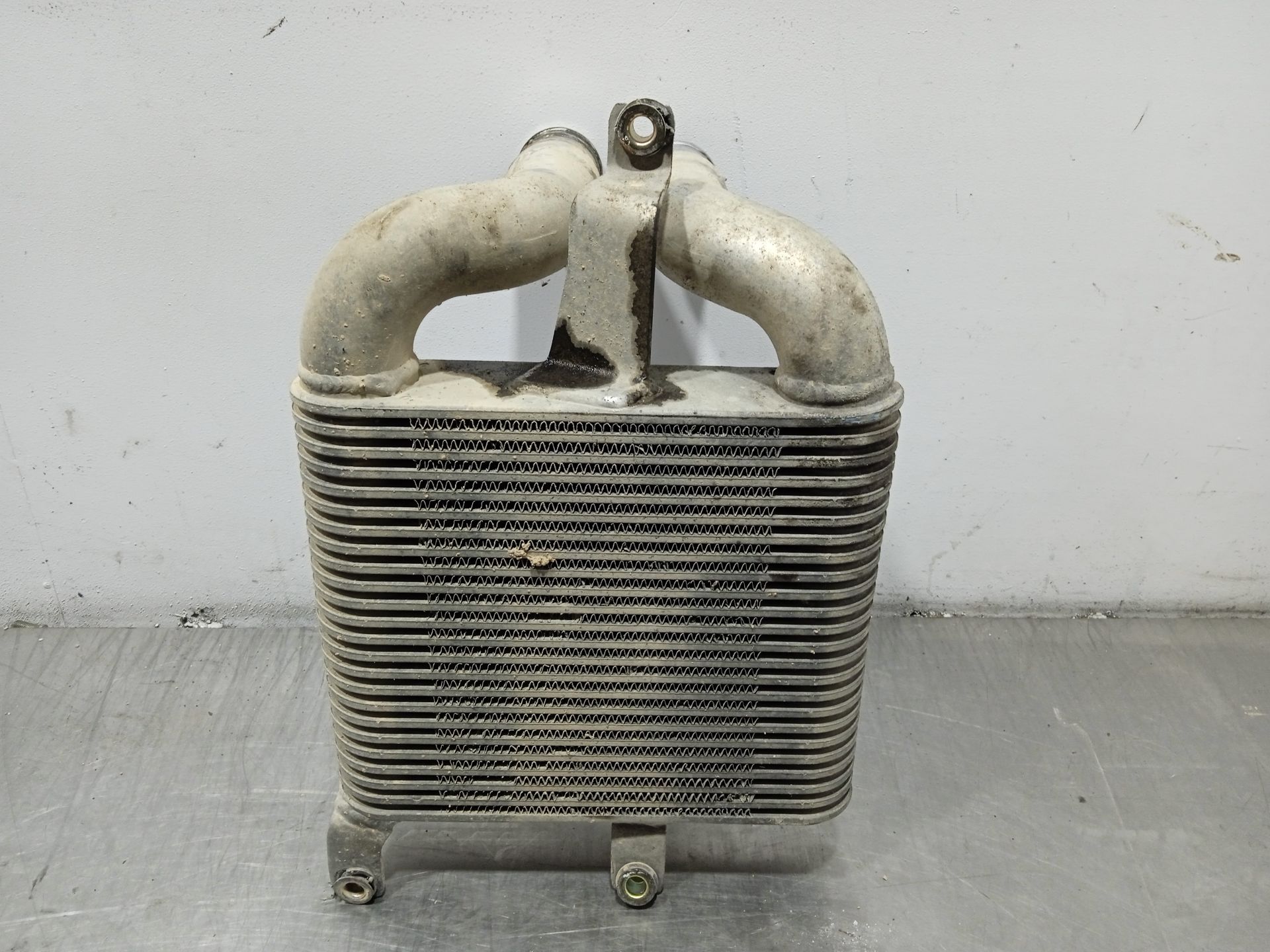 Intercooler ISUZU D-MAX I (TFR, TFS) 3.0 DiTD 4x4 (TFS77H) 10154259 | B ...