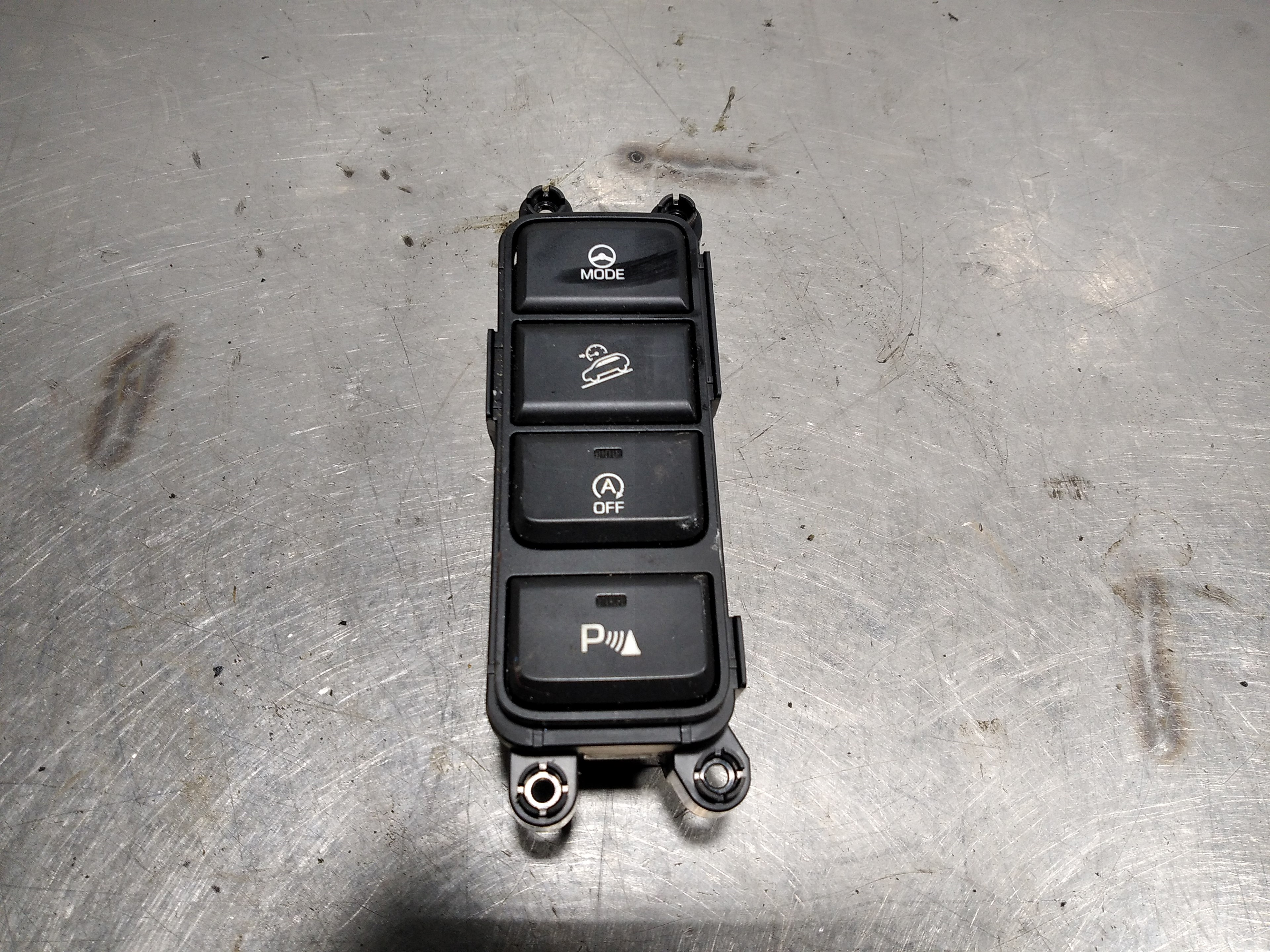 Switch HYUNDAI TUCSON (TL, TLE) 1.7 CRDi 9983410 | B-Parts