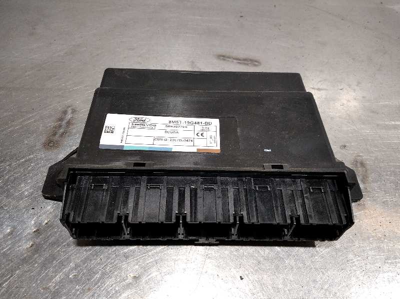 Electronic module FORD KUGA I 10093821 | B-Parts