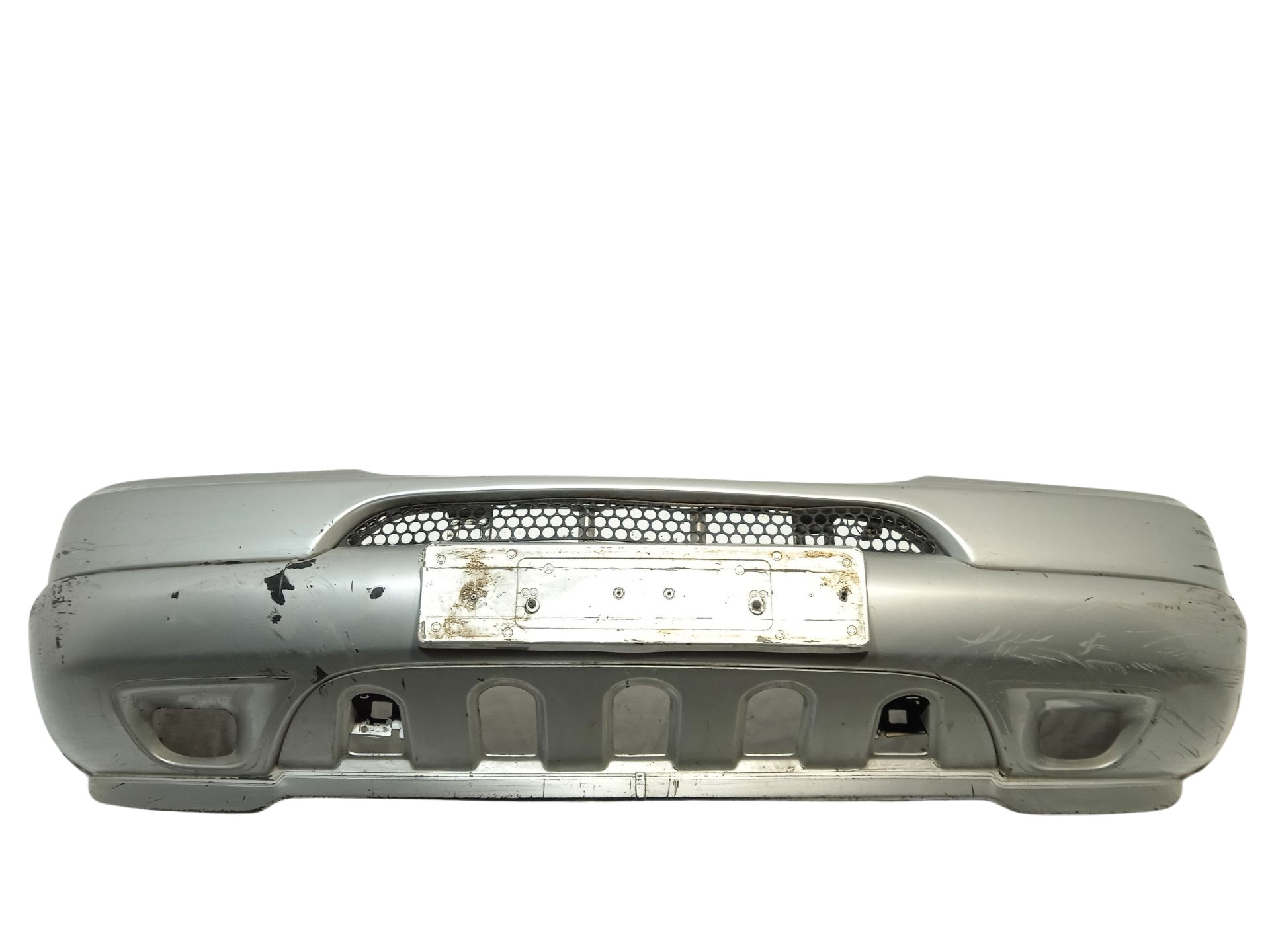 Used Front bumper MERCEDES-BENZ M-CLASS (W163) ML 270 CDI (163.113 ...