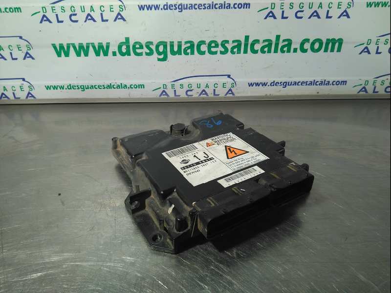 Engine control unit (ECU) NISSAN NP300 NAVARA (D40) 2.5 dCi 4WD 9991330 ...