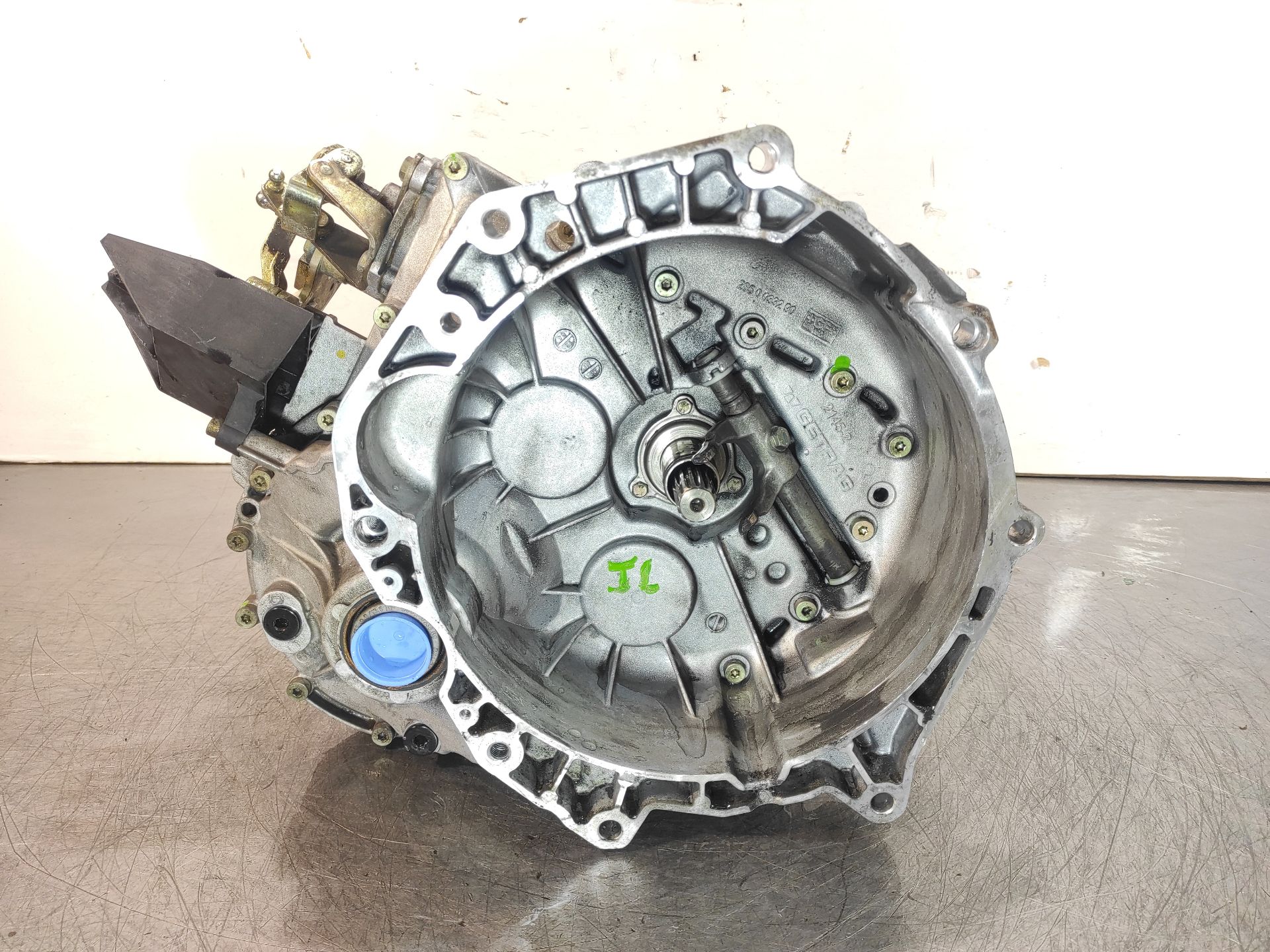 Manual gearbox MINI MINI (R50, R53) S Works 10089688 | B-Parts