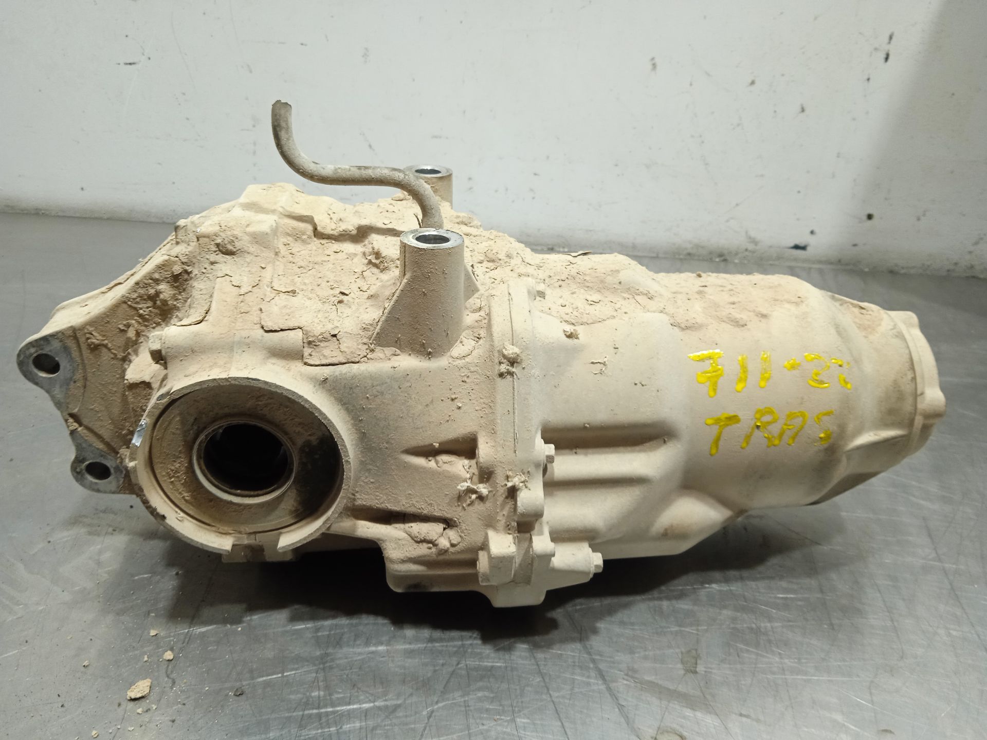 Rear differential HONDA CR-V I (RD) 10698259 | B-Parts