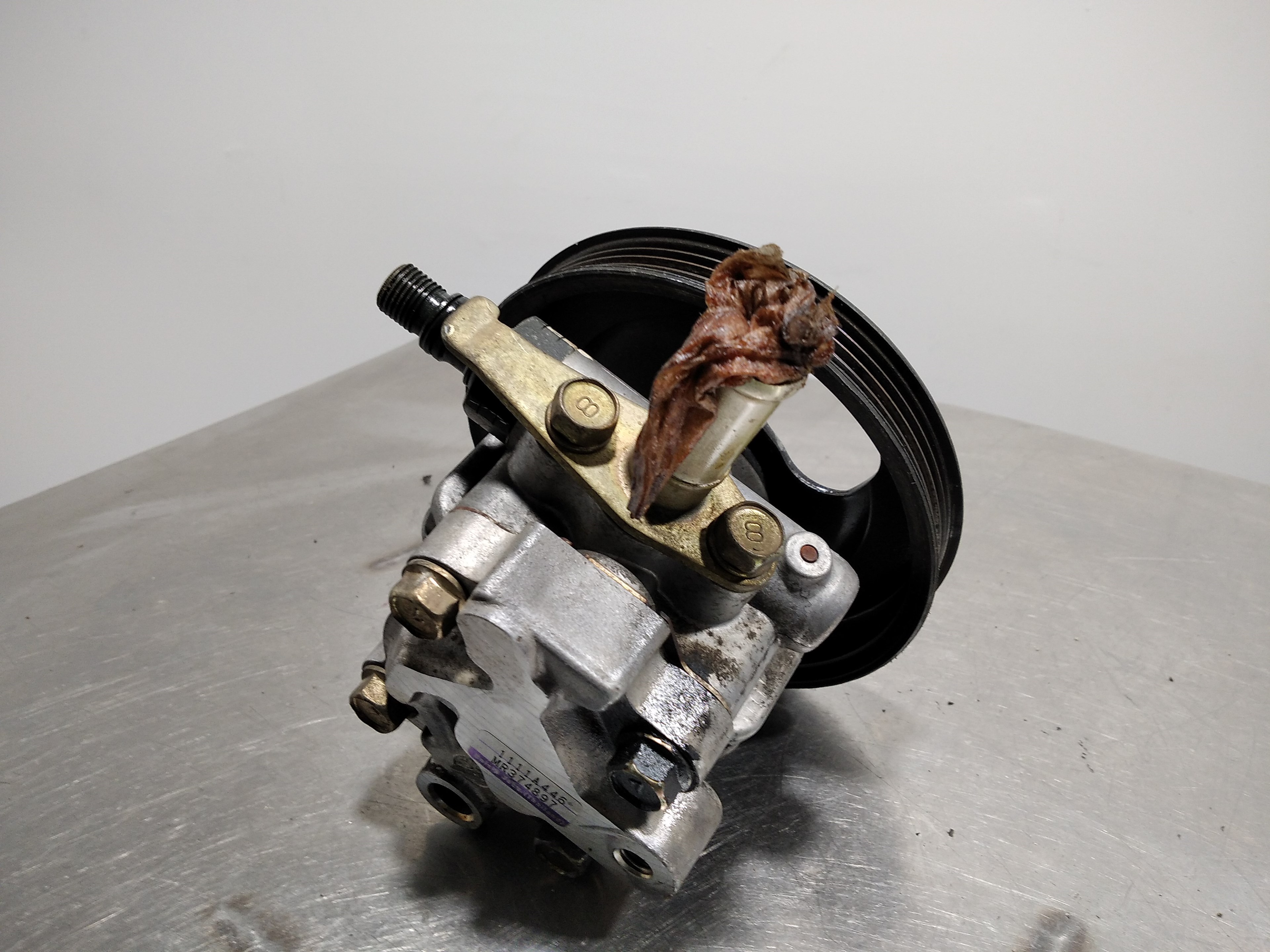 Steering pump MITSUBISHI L200 (K7_T, K6_T) 10028904 | B-Parts