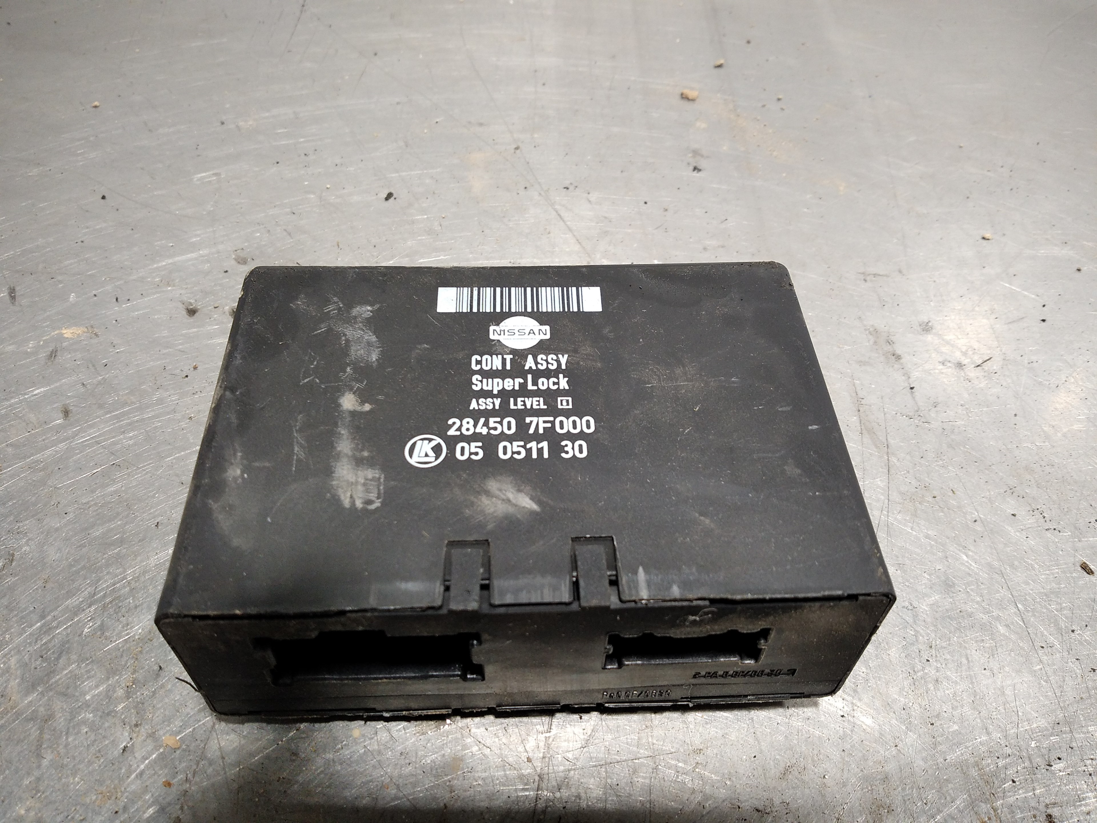 Module électronique NISSAN TERRANO II (R20) 9983315 | B-Parts