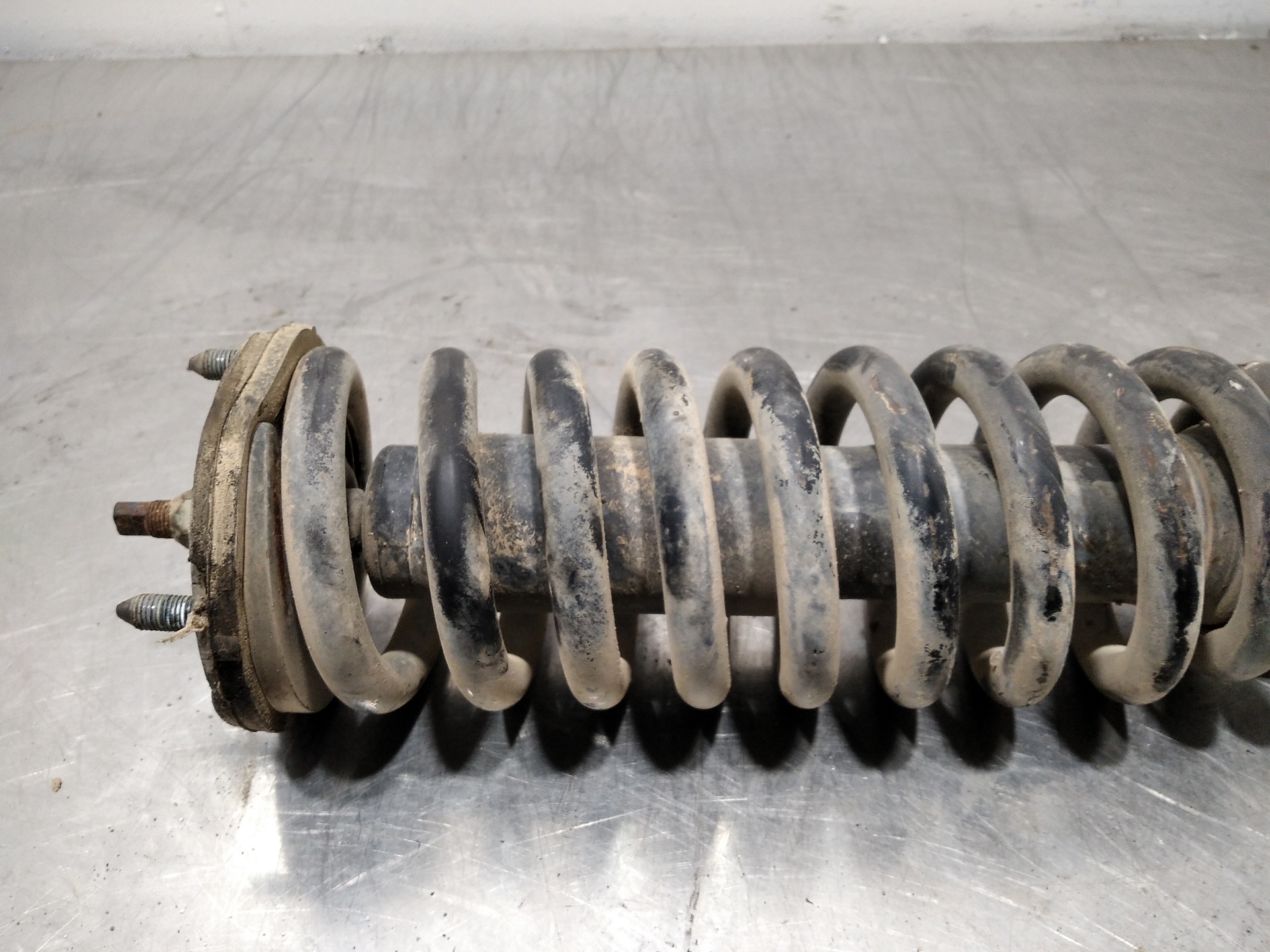 Right front shock absorber TOYOTA LAND CRUISER 90 (_J9_) 3.0 TD (KZJ90 ...