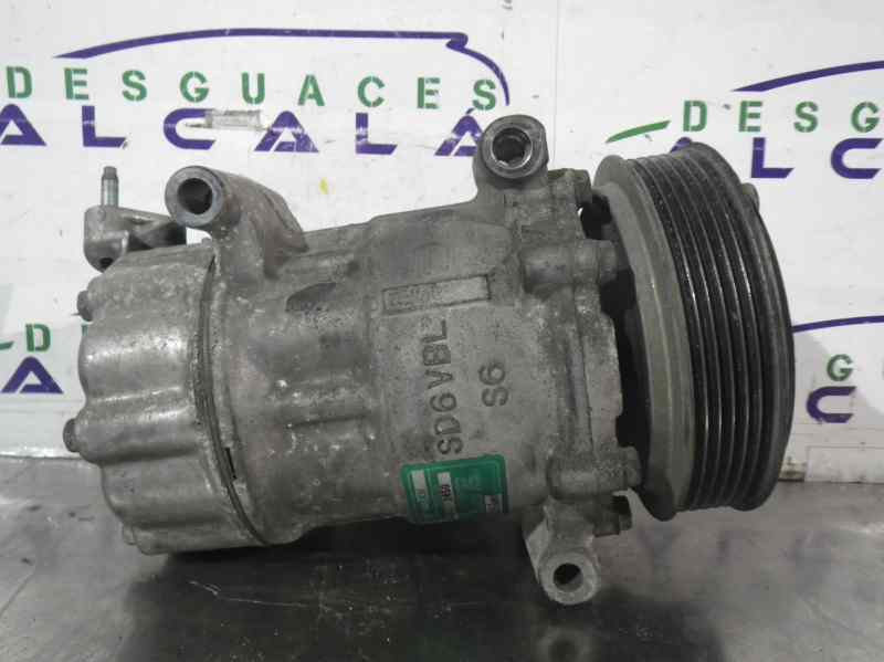 AC compressor CITROËN C2 (JM_) 9986326 | B-Parts