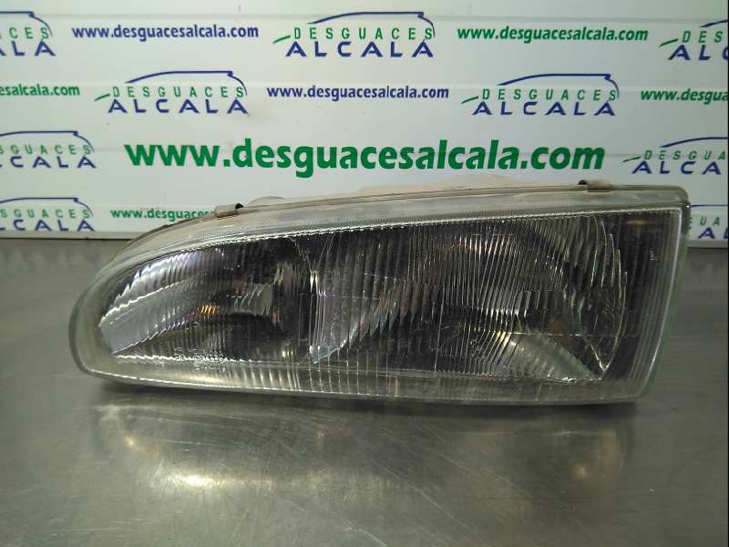 Left headlight HYUNDAI H100 Van 9990092 | B-Parts