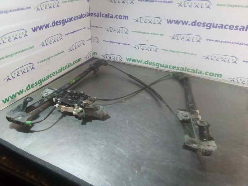 Front right window mechanism LAND ROVER FREELANDER I (L314) 9995666 | B ...