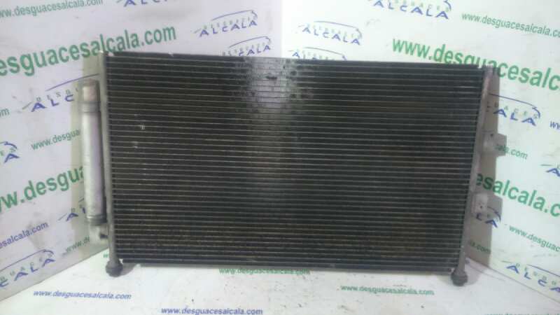 Radiador A/A HONDA CIVIC VIII Saloon (FD, FA) 1.3 IMA (FA3, FD3) 9987988 | B-Parts