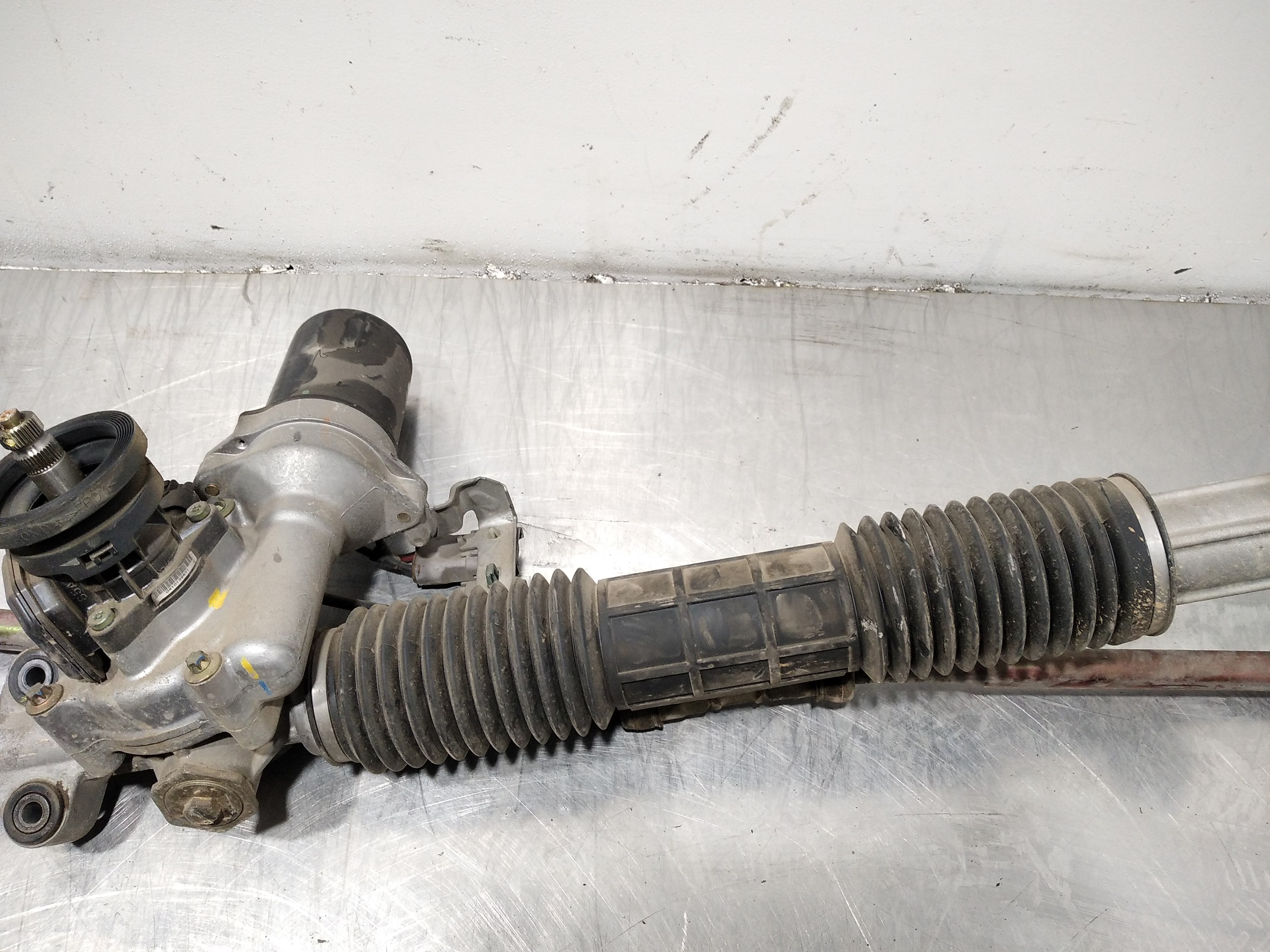 Steering Rack Replacement Honda Civic Steering Rack Honda Ci