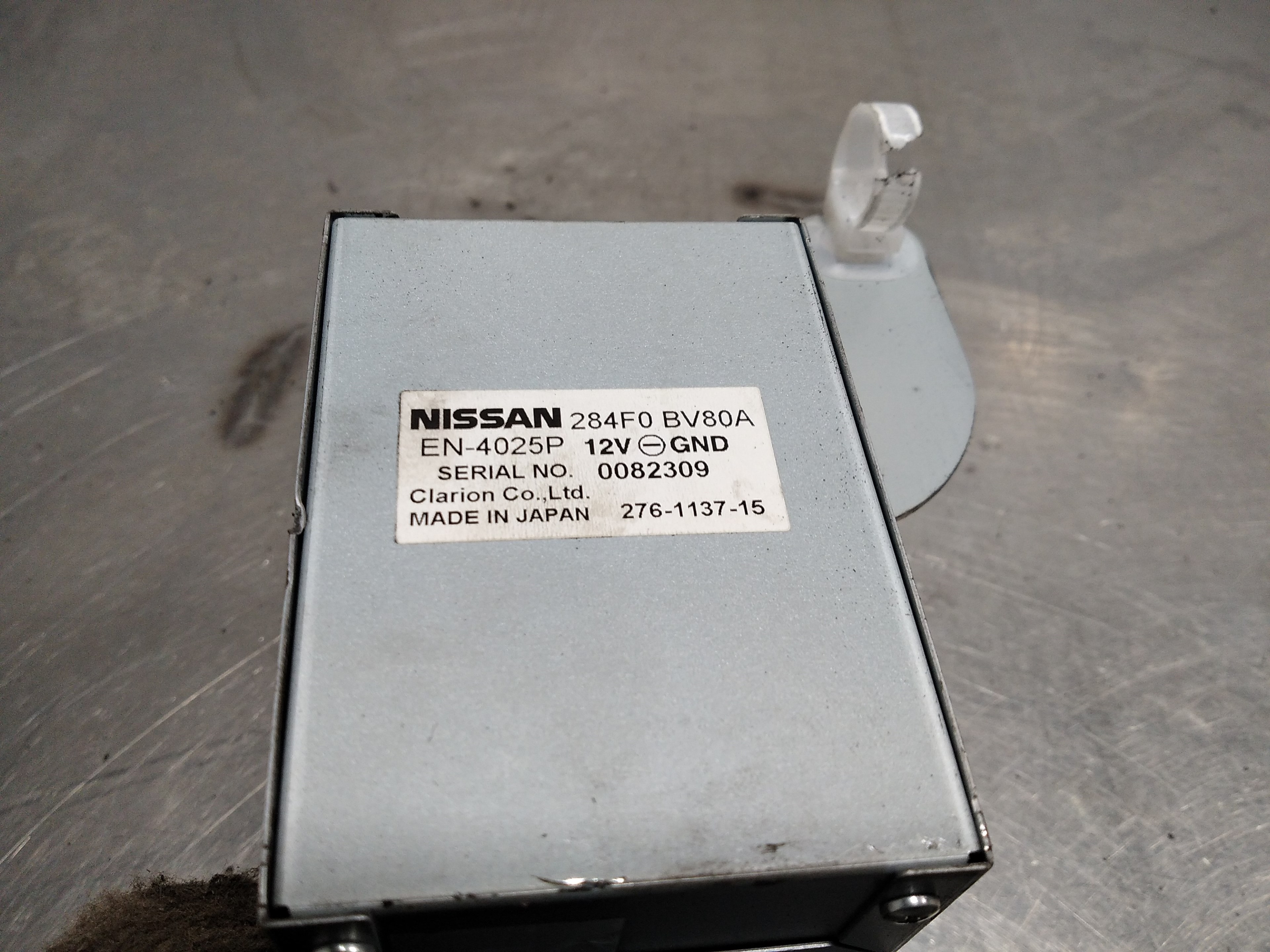 Electronic module NISSAN JUKE (F15) 1.6 DIG-T NISMO RS 10027588 | B-Parts