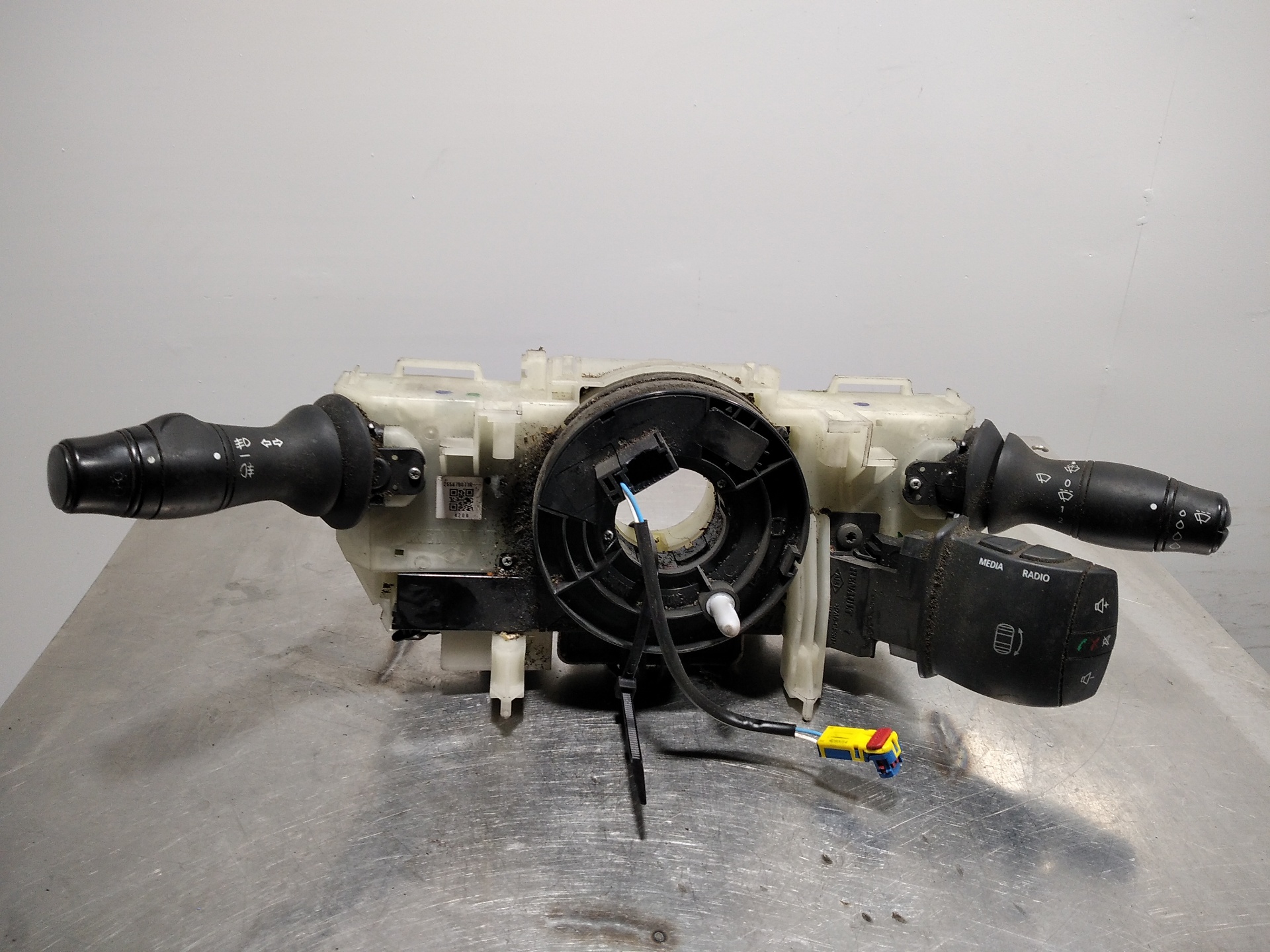 Switch RENAULT MASTER III Van (FV) 10027163 | B-Parts