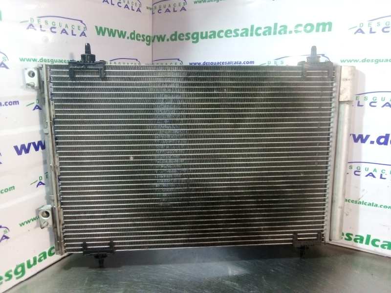 AC radiator CITROËN DS4 (NX_) 9994053 | B-Parts