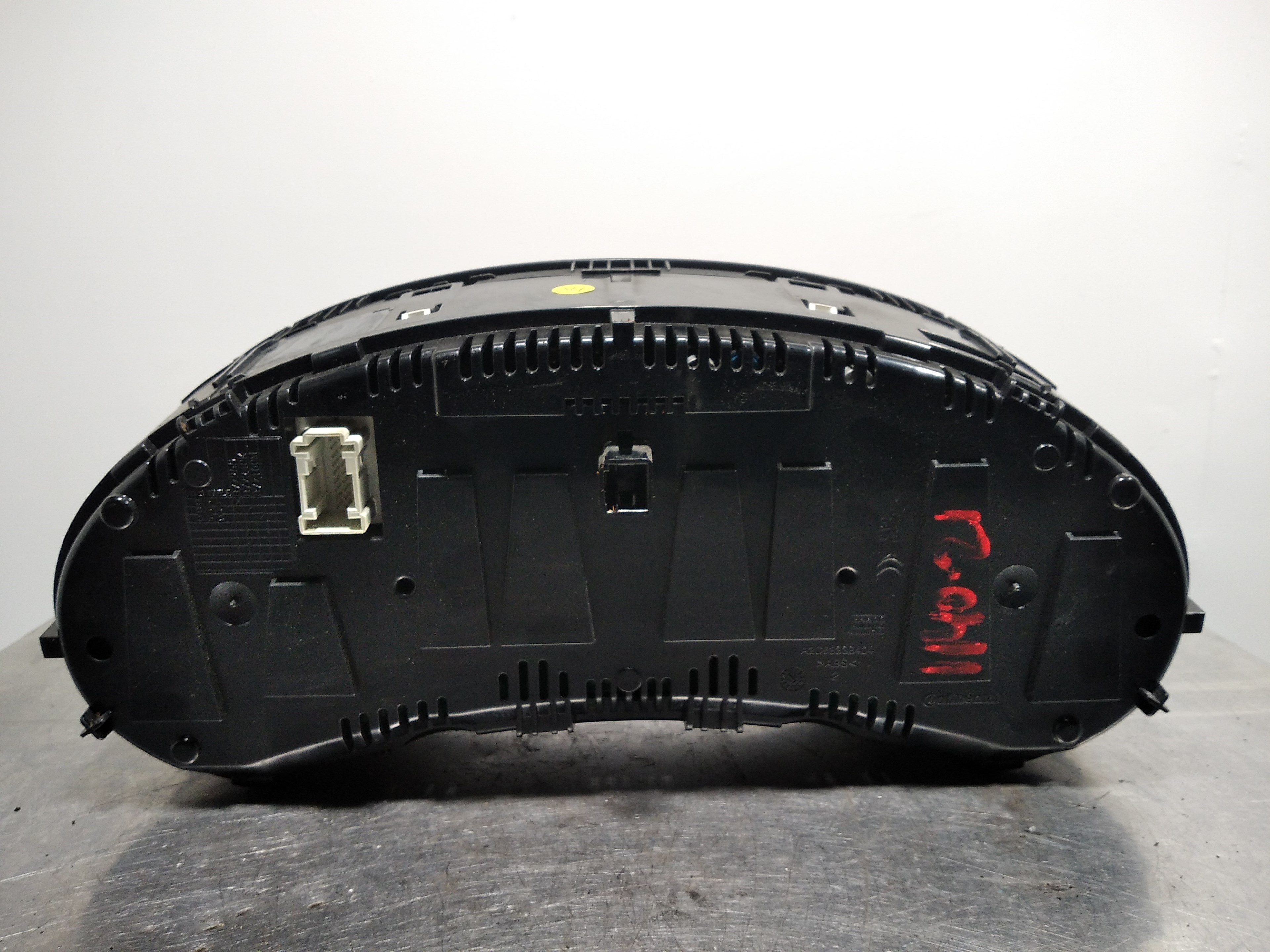Instrument cluster CITROËN DS4 (NX_) 9983806 | B-Parts