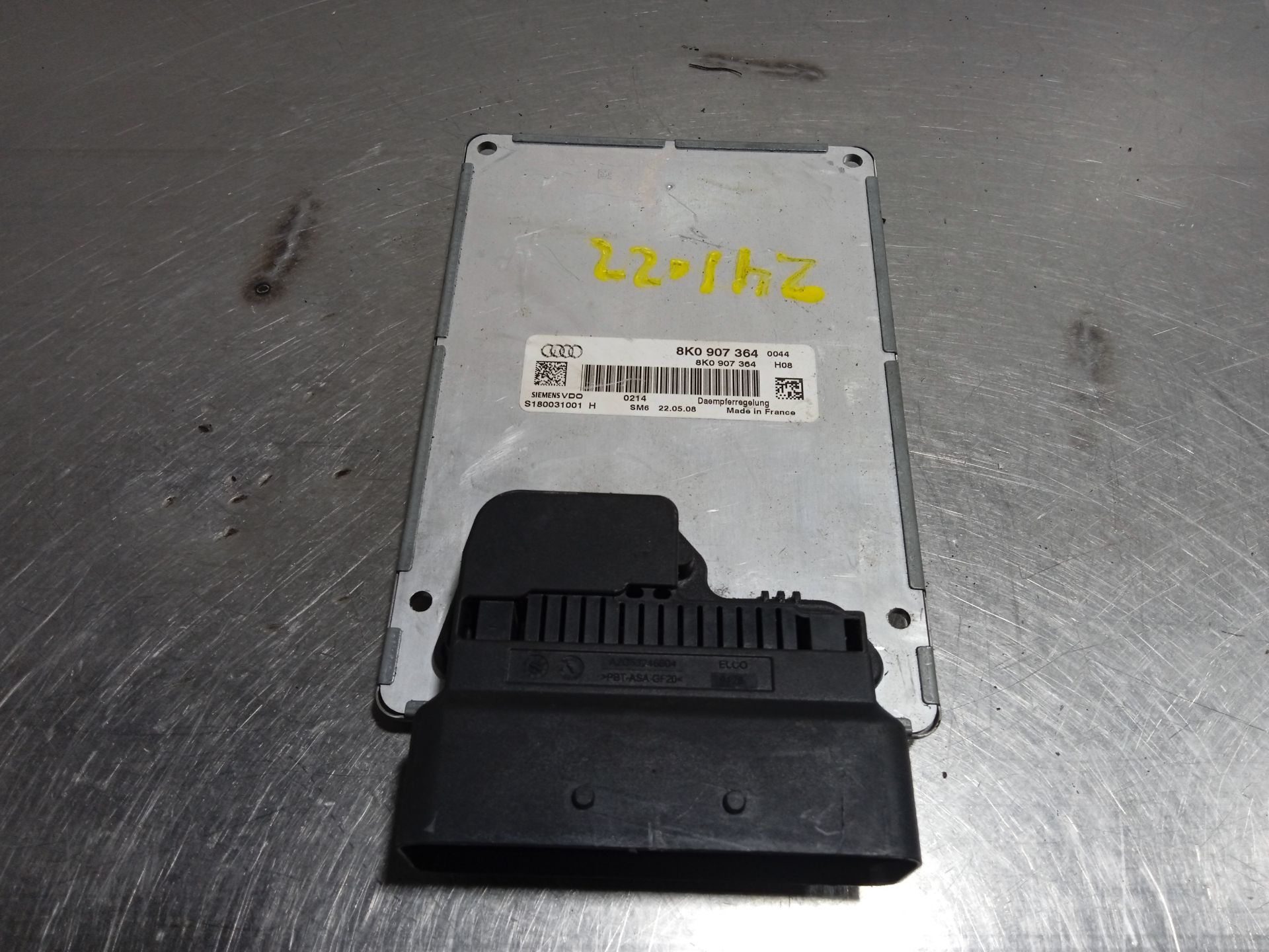 Control unit AUDI A5 (8T3) 9985109 | B-Parts