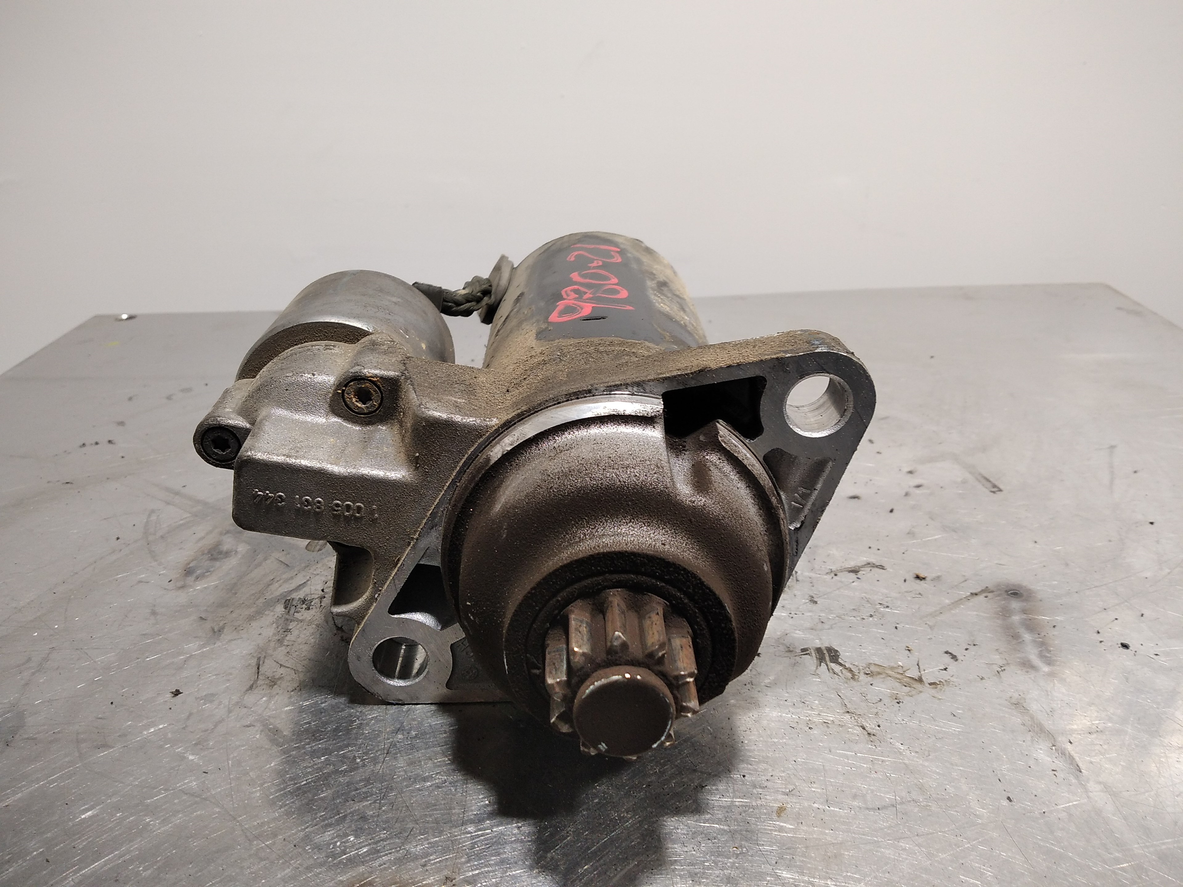 Starter VW POLO (9N_, 9A_) 1.4 TDI 9982920 | B-Parts