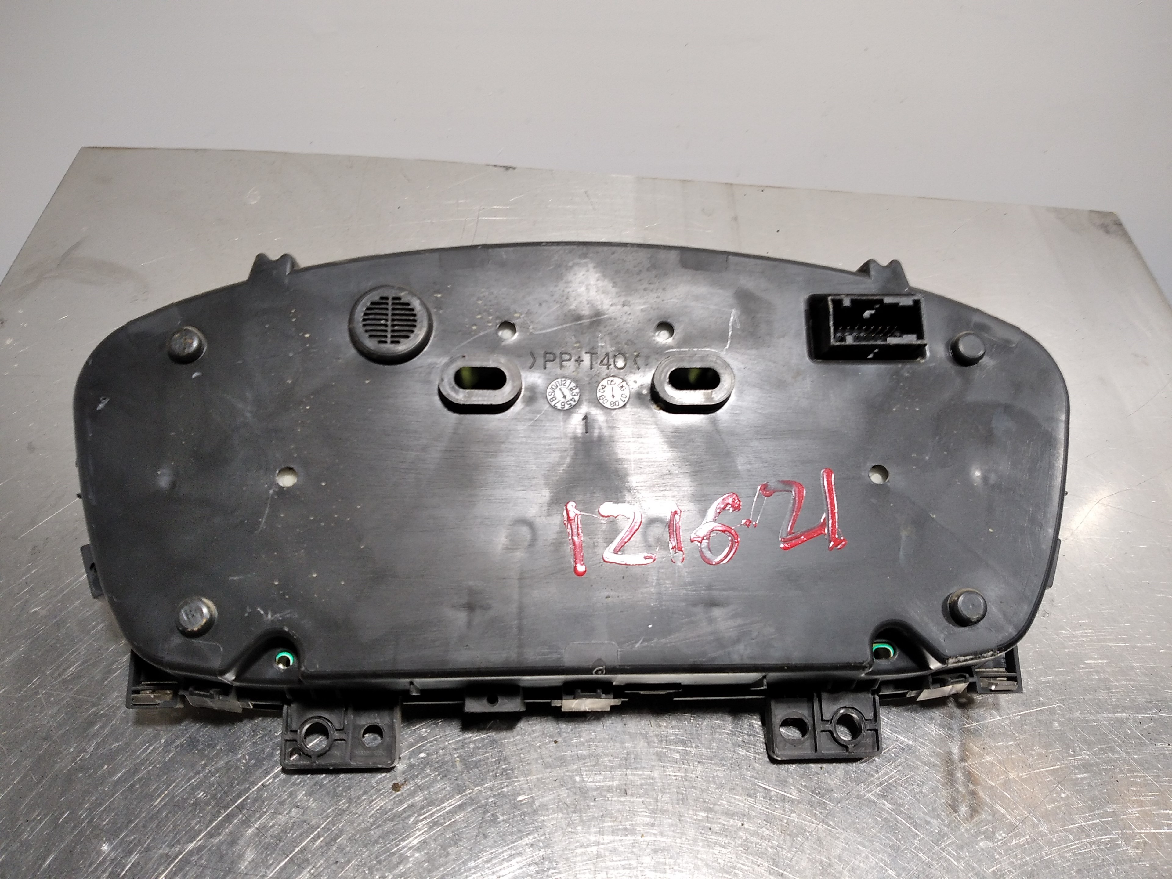 Instrument cluster FORD TRANSIT Van (FA_ _) 10027644 | B-Parts