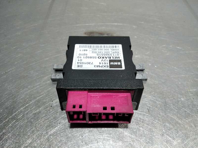 Electronic module BMW 1 (F20) 9997725 | B-Parts