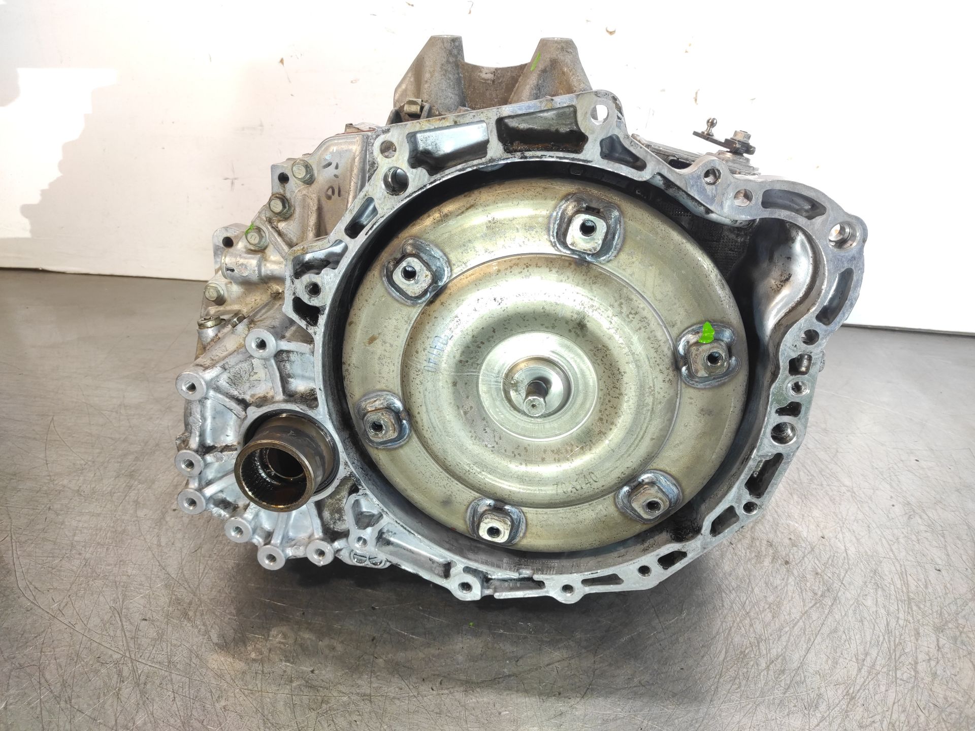 Automatic gearbox LAND ROVER FREELANDER 2 (L359) 2.2 TD4 4x4 9985413 ...