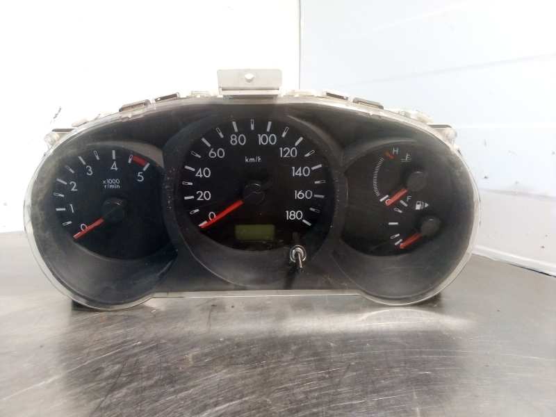 Instrument Cluster 1998 Ford Ranger at Ida Barrera blog