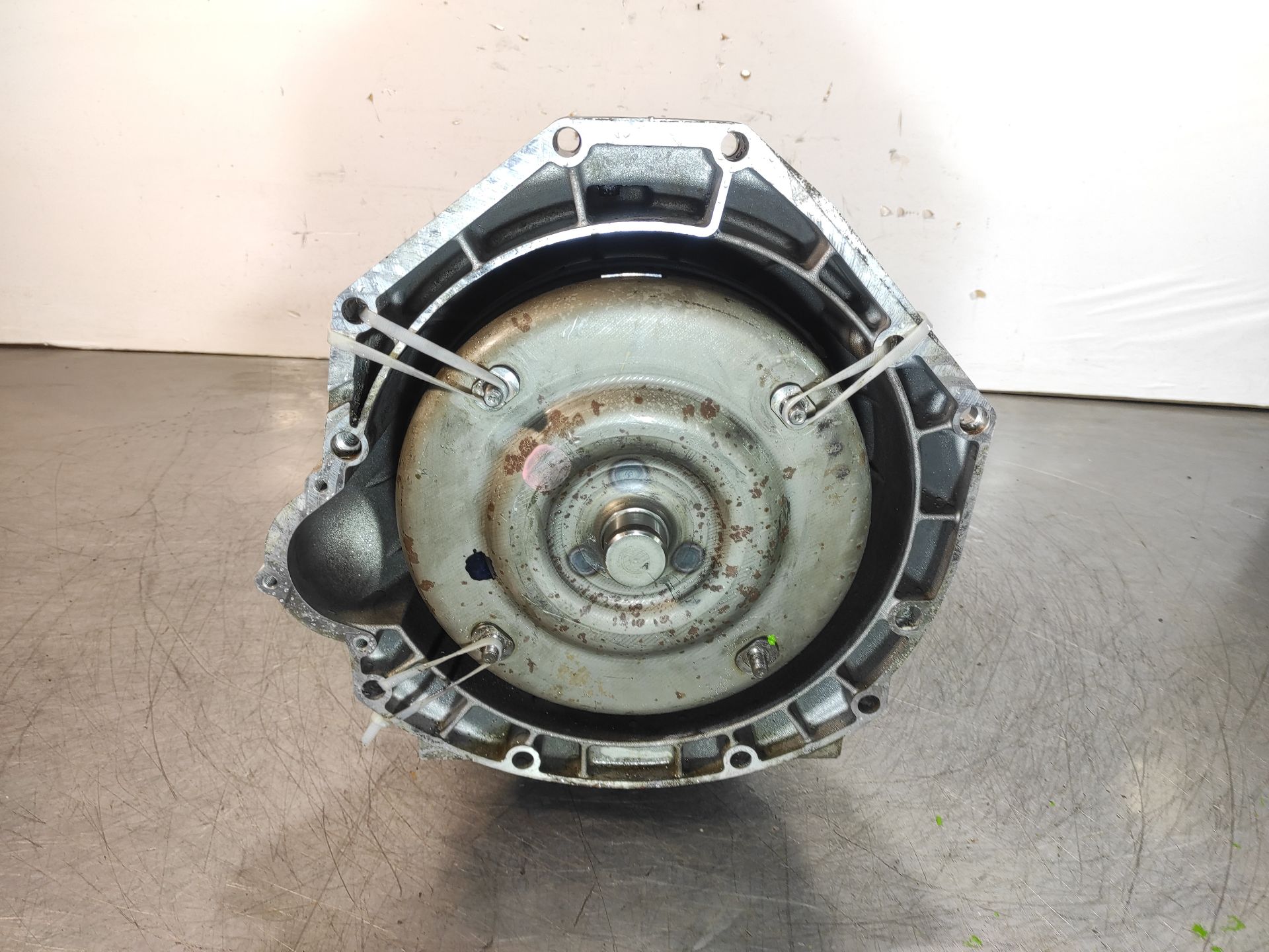 Automatic gearbox JAGUAR S-TYPE II (X200) 3.0 V6 9984944 | B-Parts