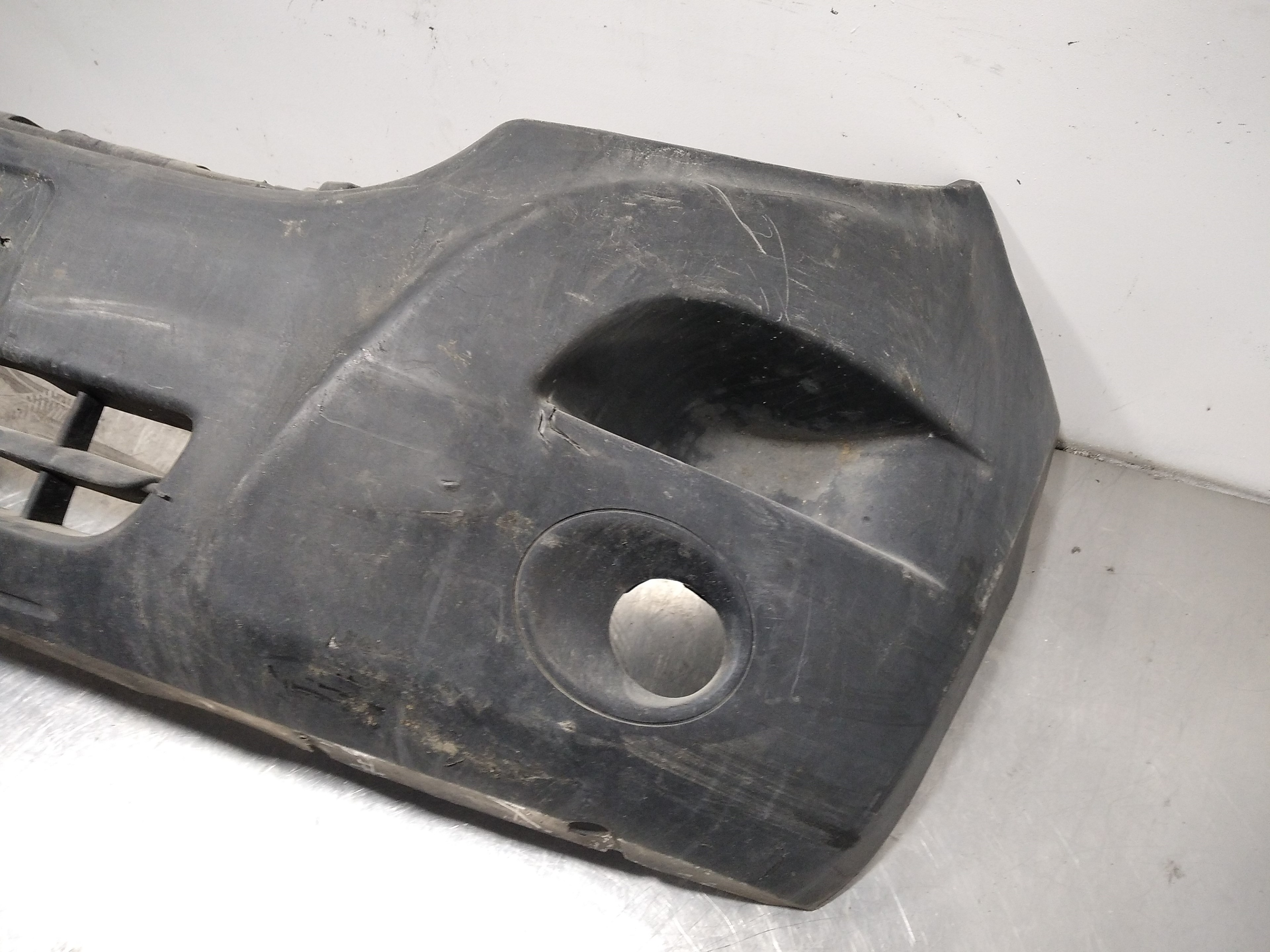 Front bumper RENAULT MASTER III Van (FV) 2.3 dCi 125 FWD (FV0C, FV0D ...