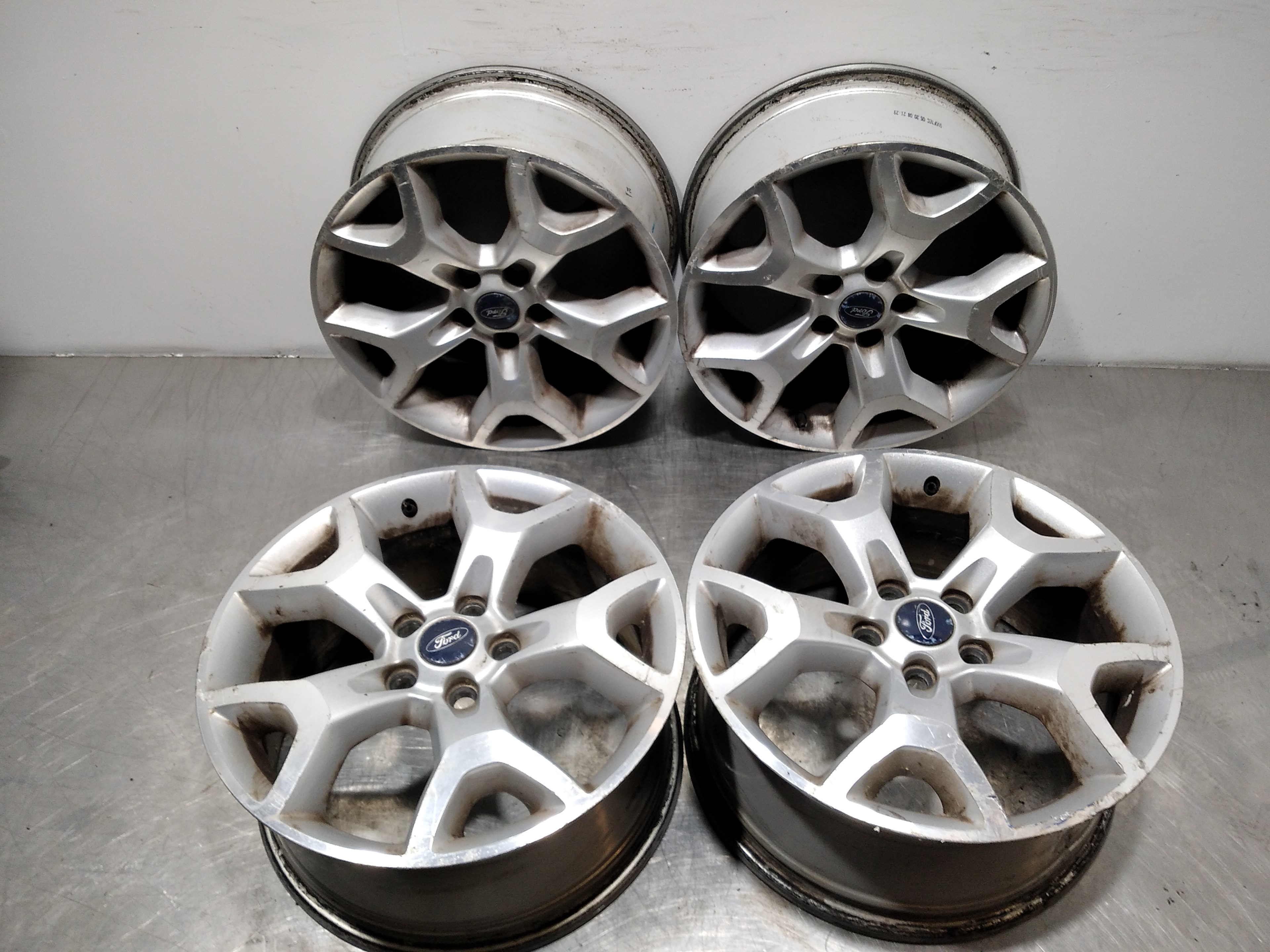 Rim FORD KUGA I 10093856 | B-Parts