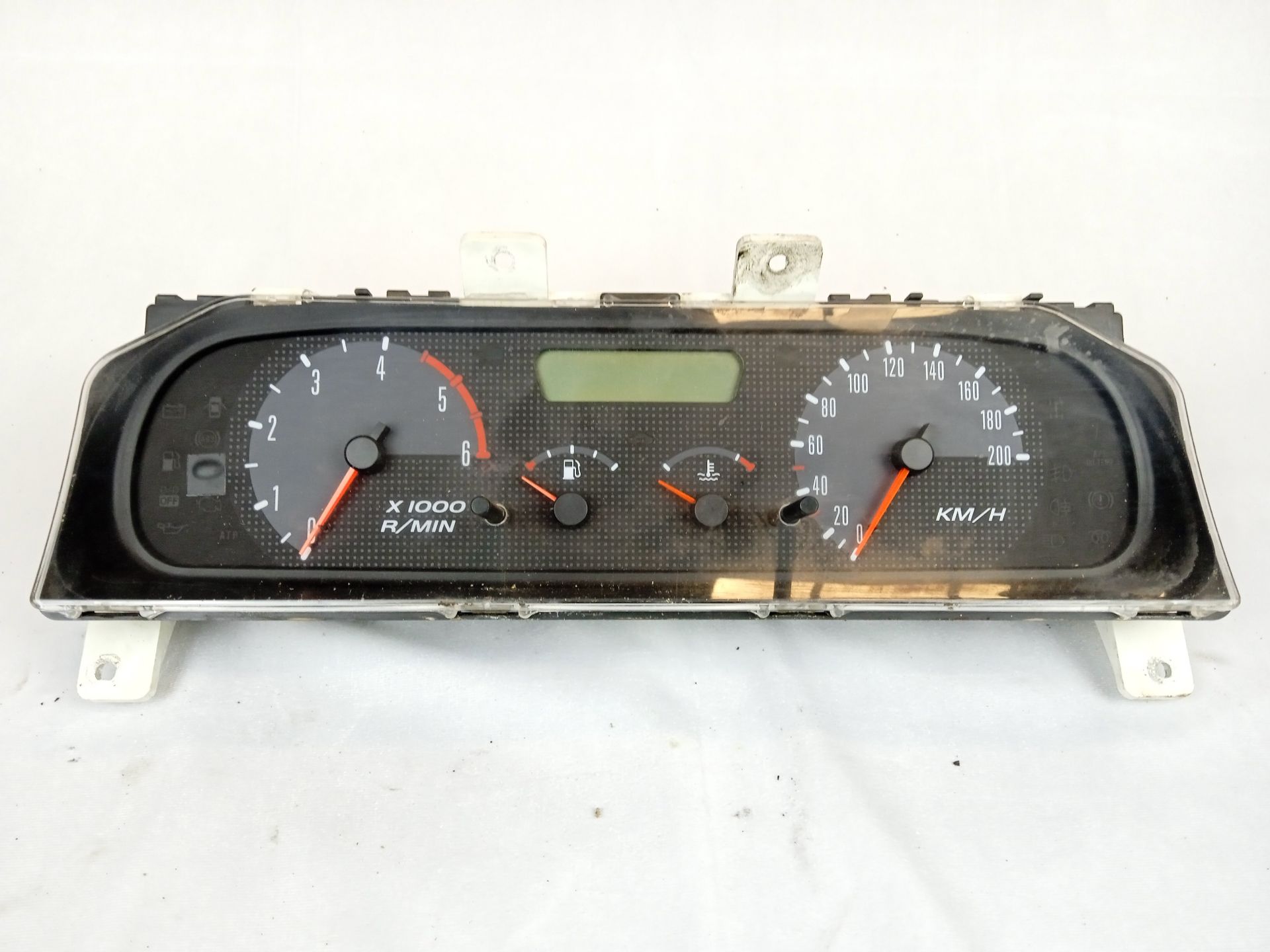 Instrument cluster NISSAN TERRANO II (R20) 3.0 Di 4WD 10204538 | B-Parts