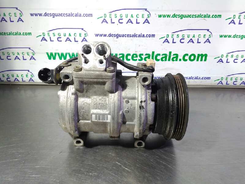 AC compressor BMW 5 (E34) 525 tds 10143567 | B-Parts