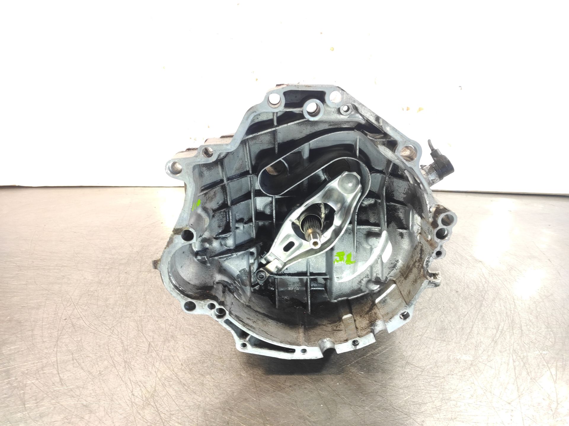Manual gearbox AUDI A6 C5 (4B2) 2.5 TDI 12236009 | B-Parts