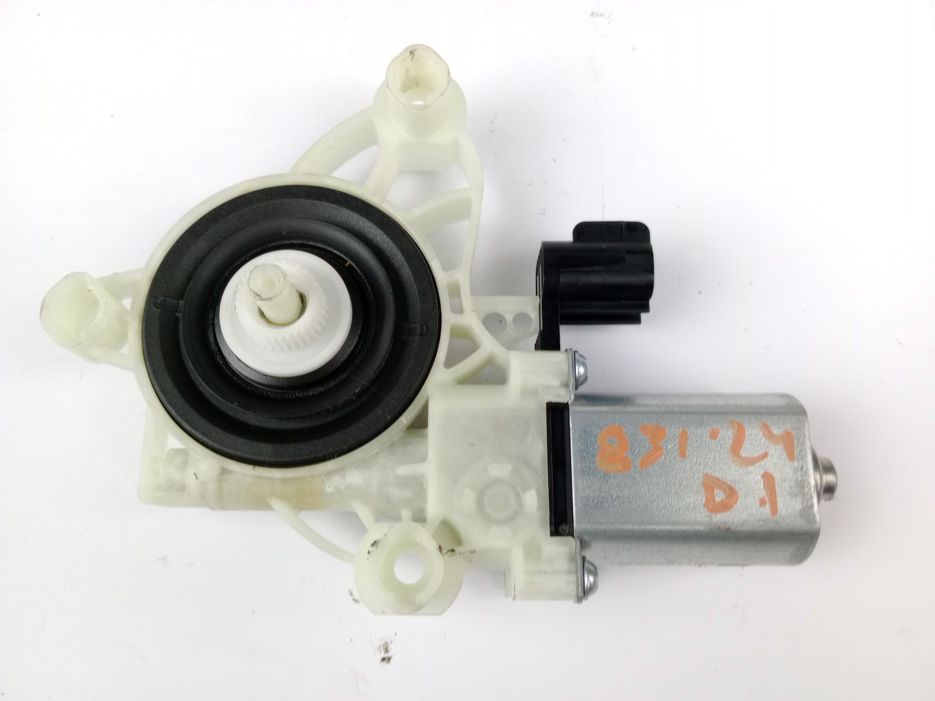 Front left window mechanism FORD PUMA (J2K, CF7) 23129181 | B-Parts