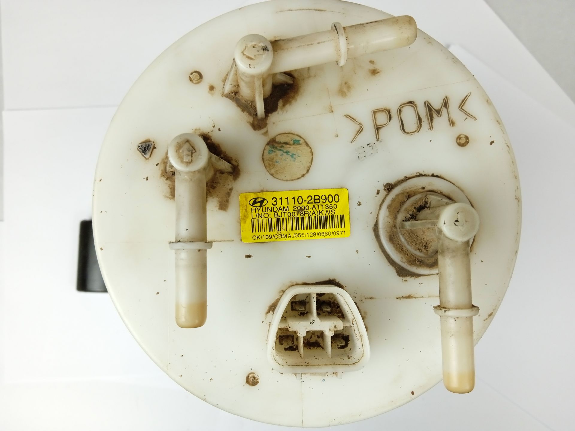 Pompe à carburant HYUNDAI SANTA FÉ II (CM) 12126804 | B-Parts