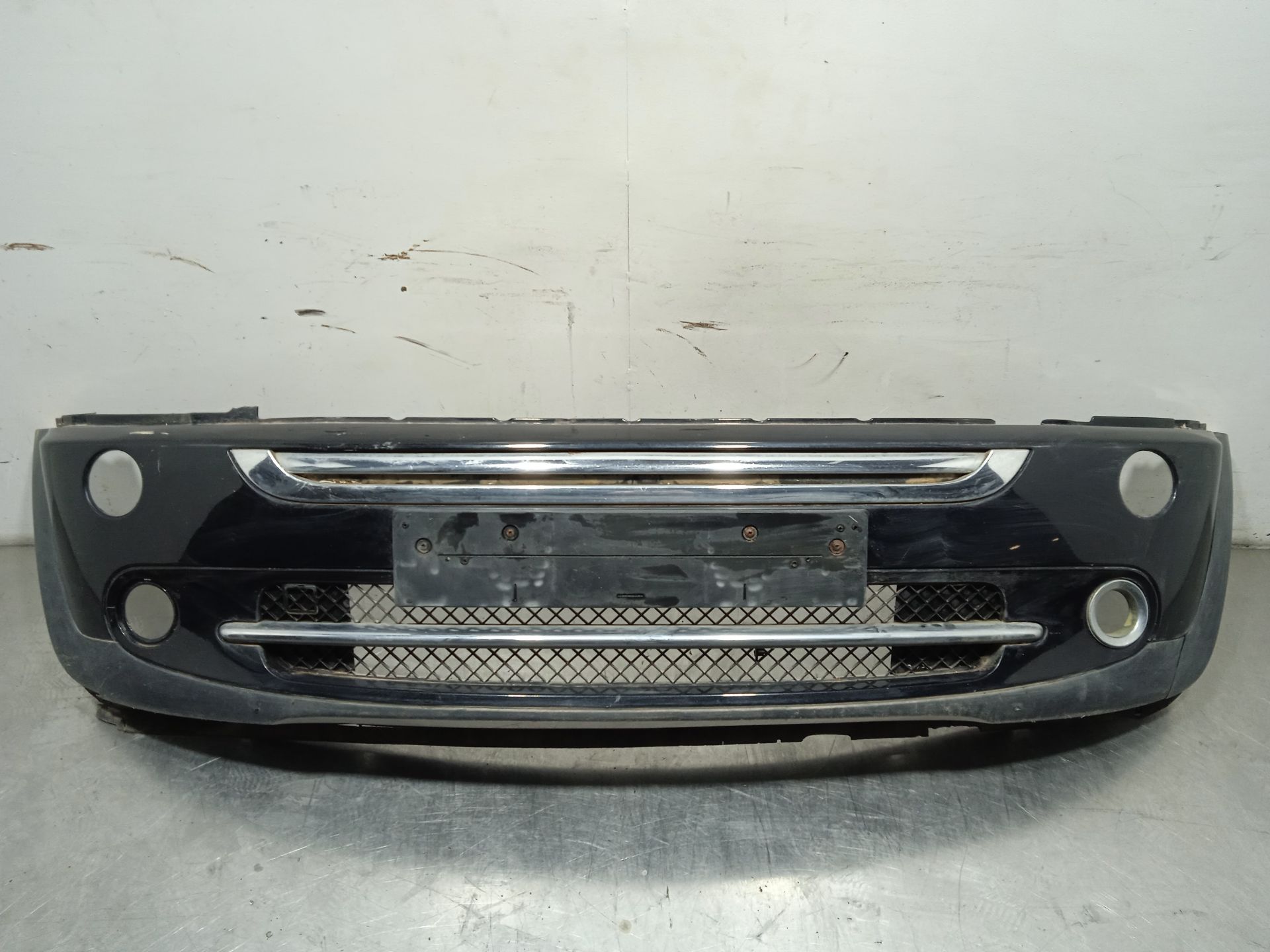 Front bumper MINI MINI (R50, R53) One 10779525 | B-Parts