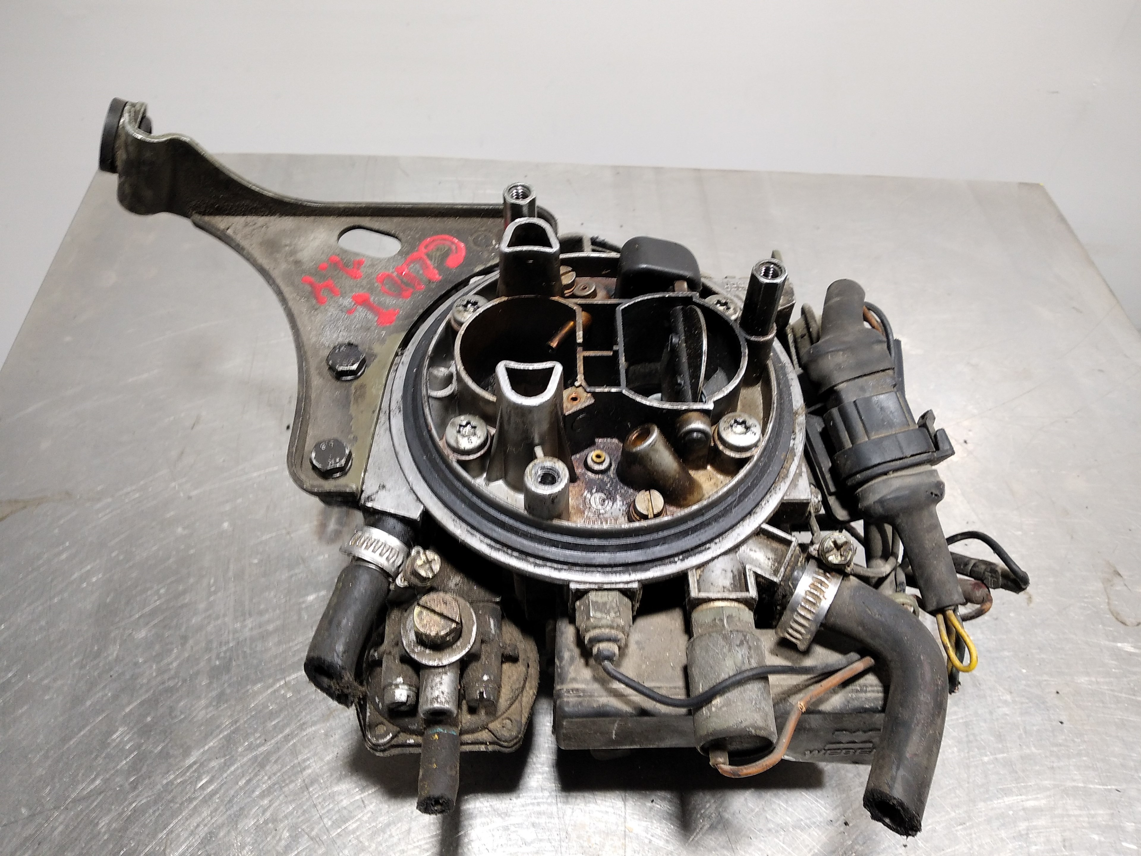 Carburateur RENAULT CLIO I (B/C57_, 5/357_) 10028605 | B-Parts