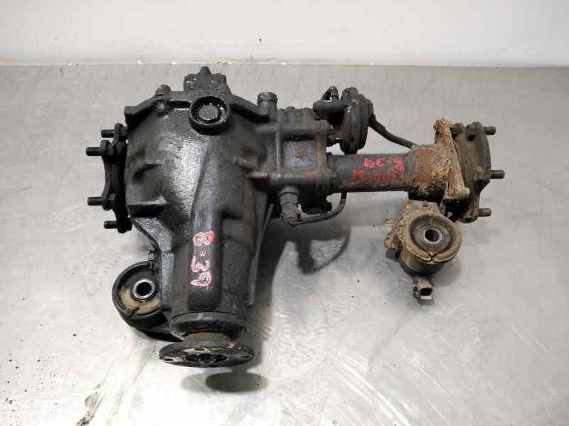 Front differential TOYOTA HILUX III SUV (_N1_, _N2_) 10142778 | B-Parts