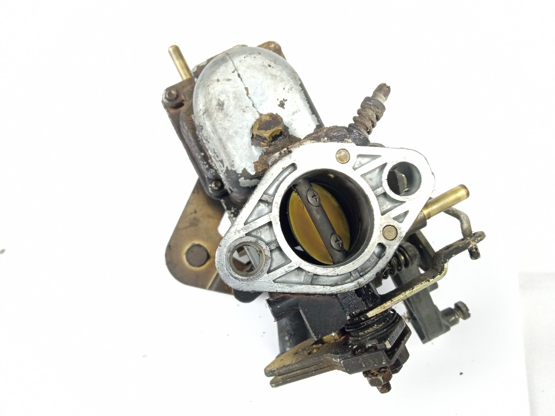 Carburetor RENAULT 4 (112_) 11208038 | B-Parts