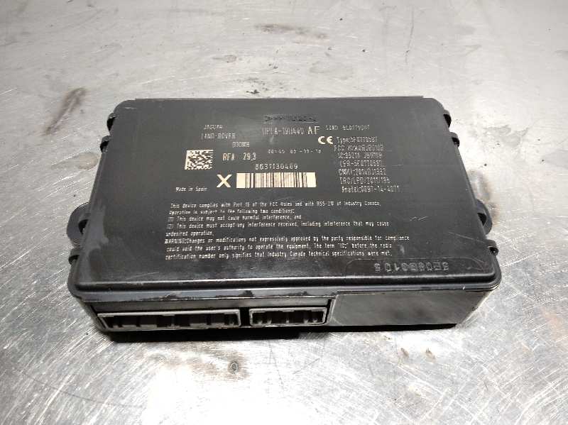 Electronic module LAND ROVER RANGE ROVER SPORT I (L320) 3.0 D 4x4 ...