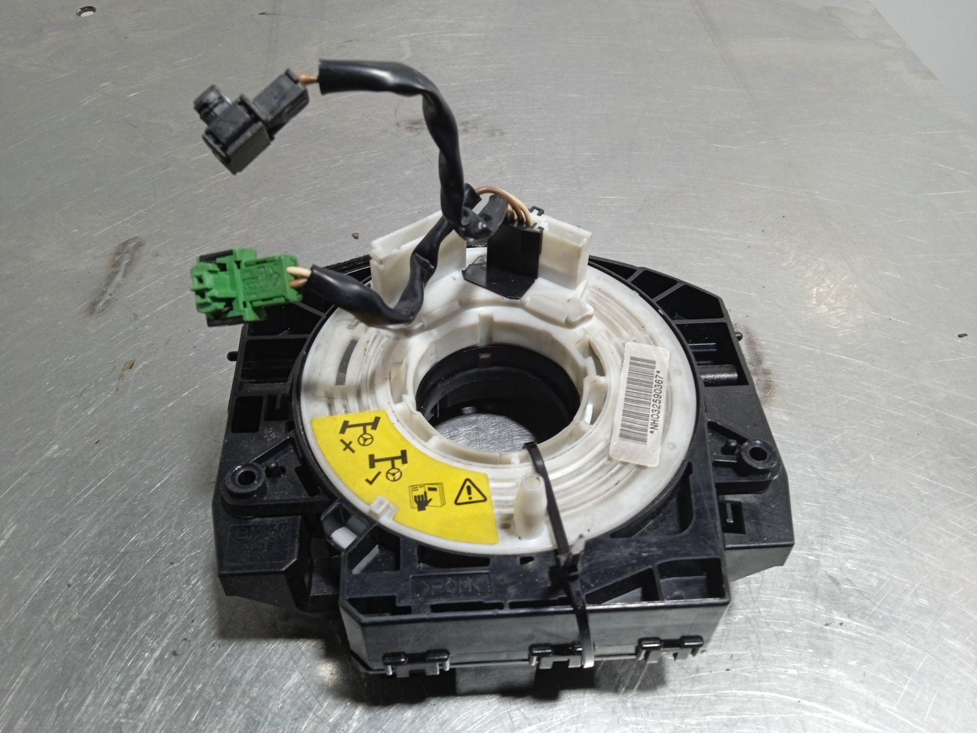 Squib airbag MINI MINI (R50, R53) Cooper S 10012582 | B-Parts