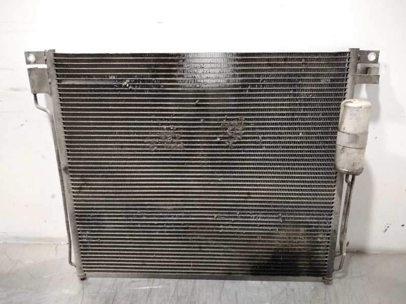 AC radiator NISSAN NP300 NAVARA (D40) 10180554 | B-Parts