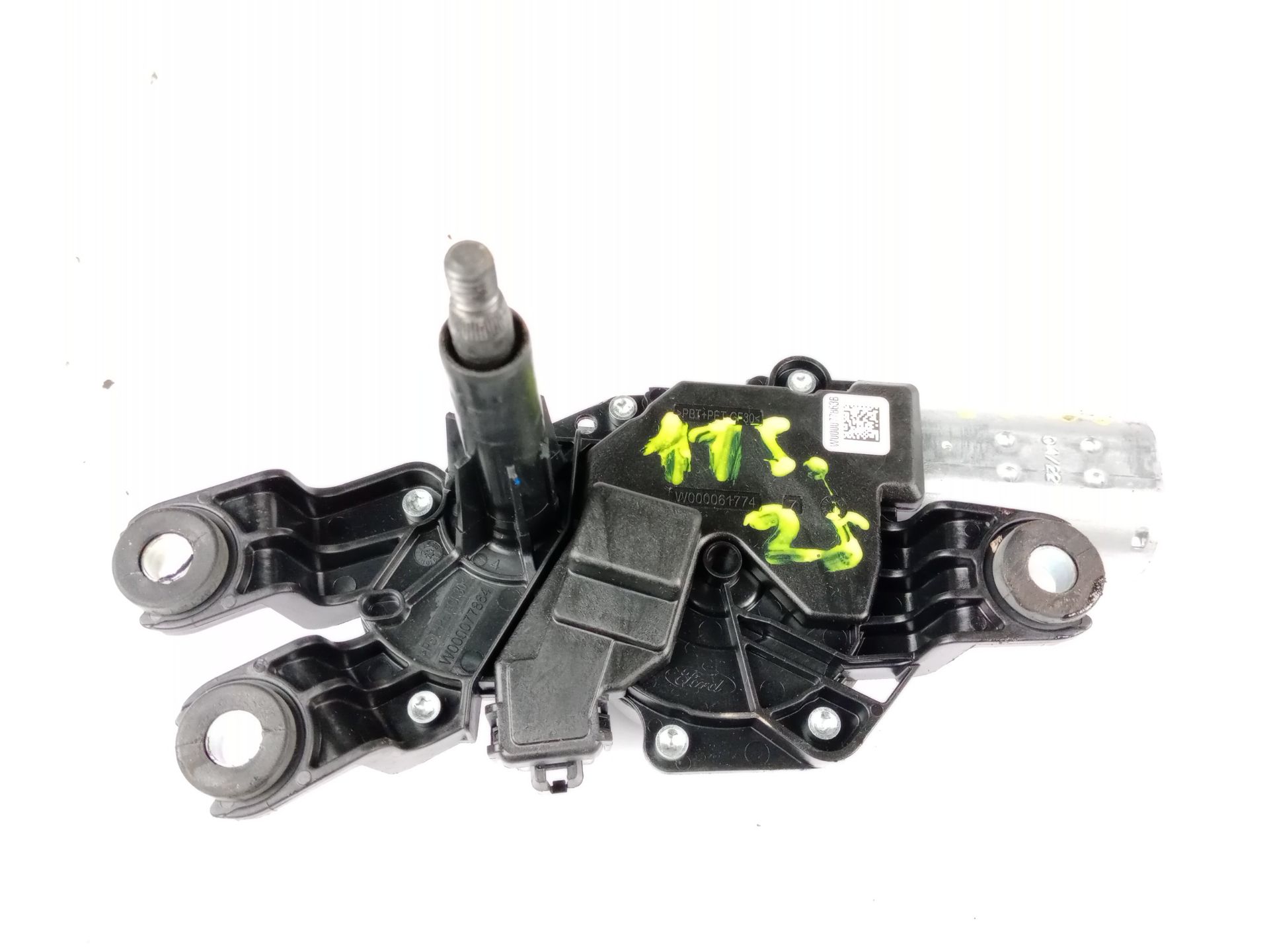 Rear wiper motor FORD PUMA (J2K, CF7) 24416115 | B-Parts