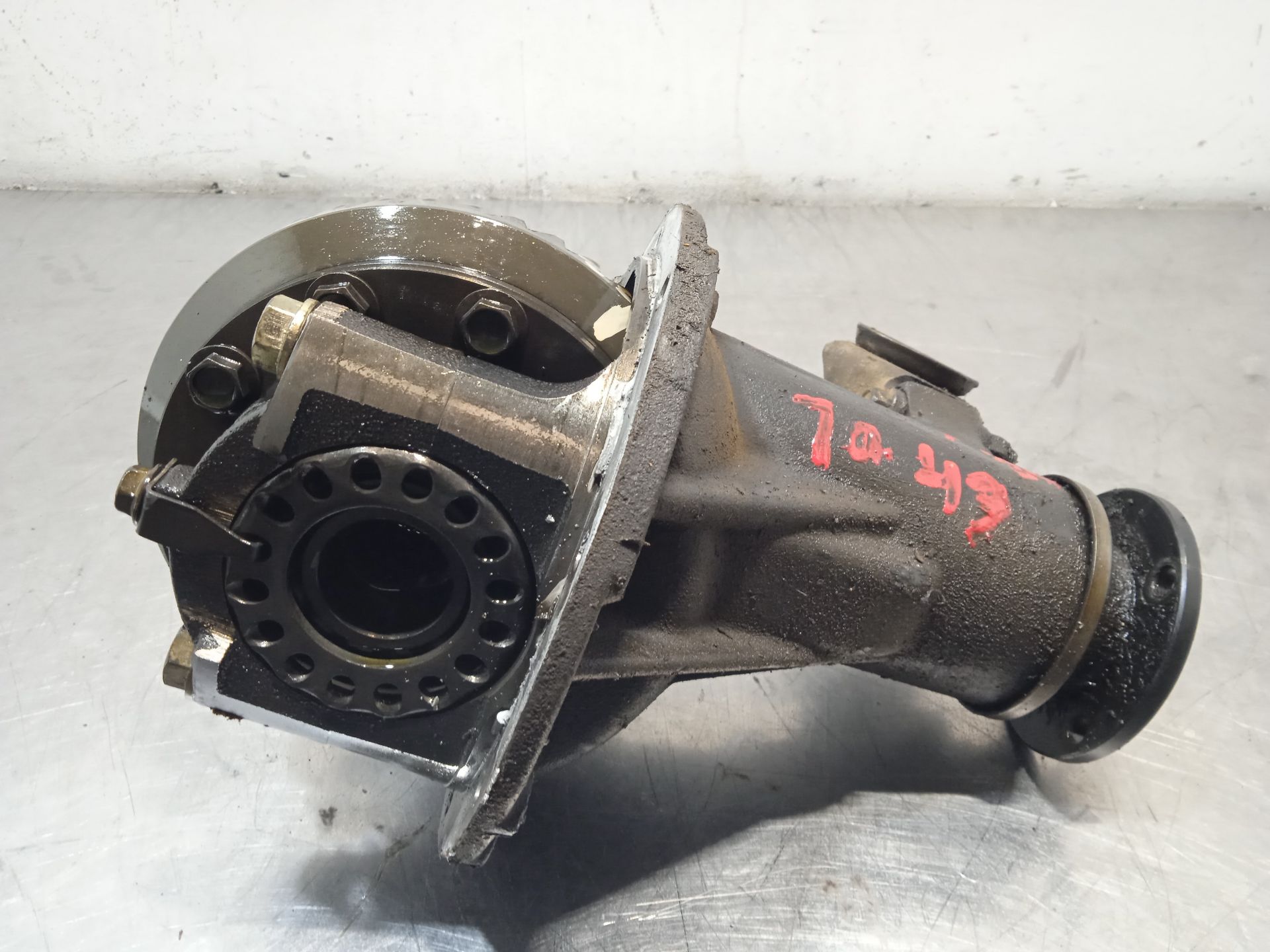 Pont avant SUZUKI VITARA (ET) HDI (SE 420HDI) 17571085 | B-Parts