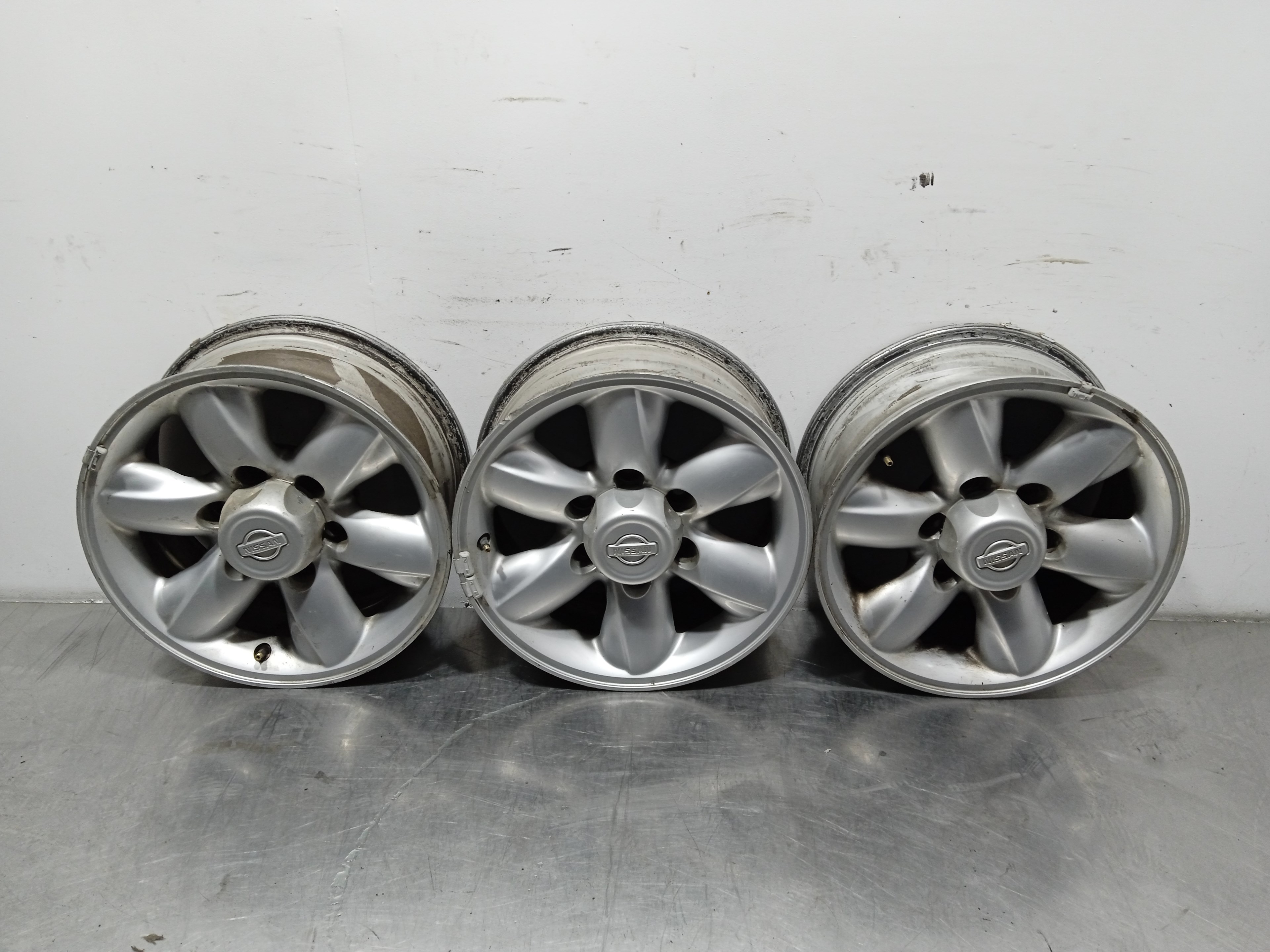 Rim NISSAN TERRANO II (R20) 10015916 | B-Parts