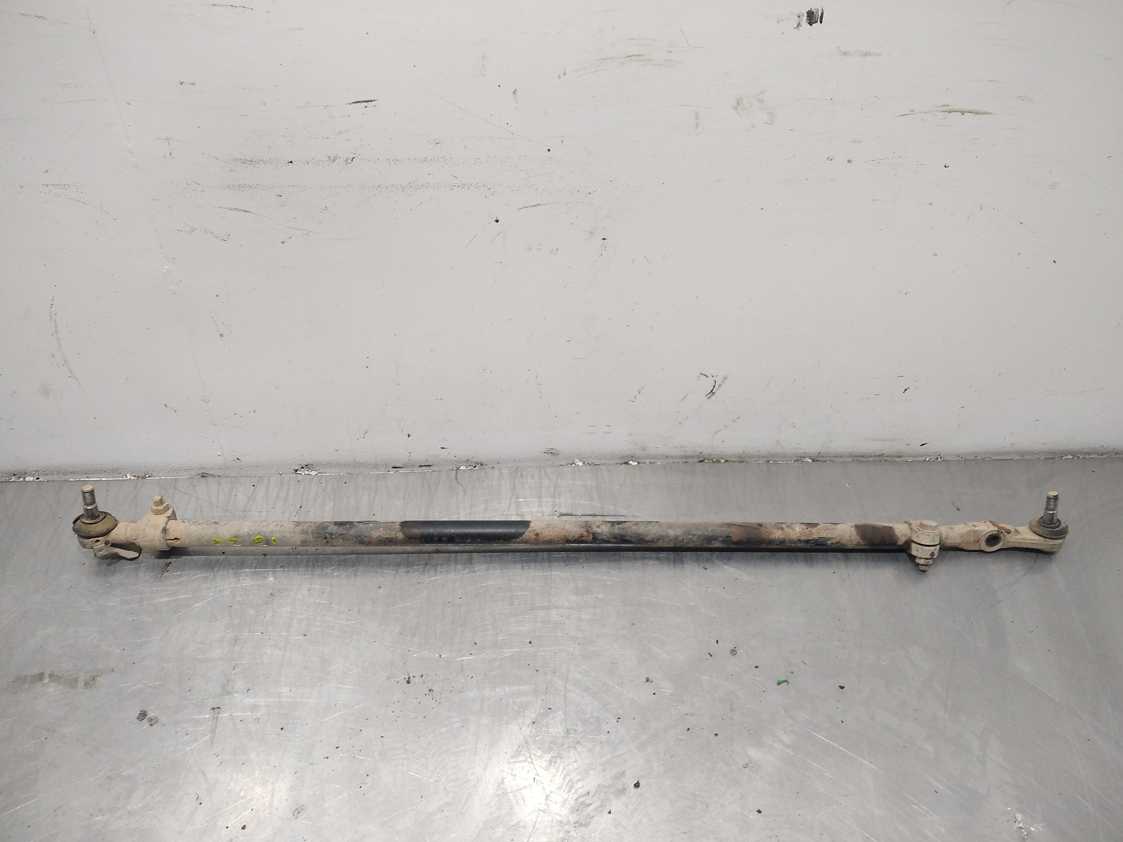 Steering column NISSAN PATROL III/1 Station Wagon (W160) 10151776 | B-Parts