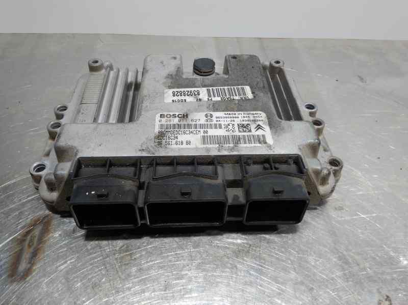 Engine control unit (ECU) PEUGEOT 307 (3A/C) 9996623 | B-Parts