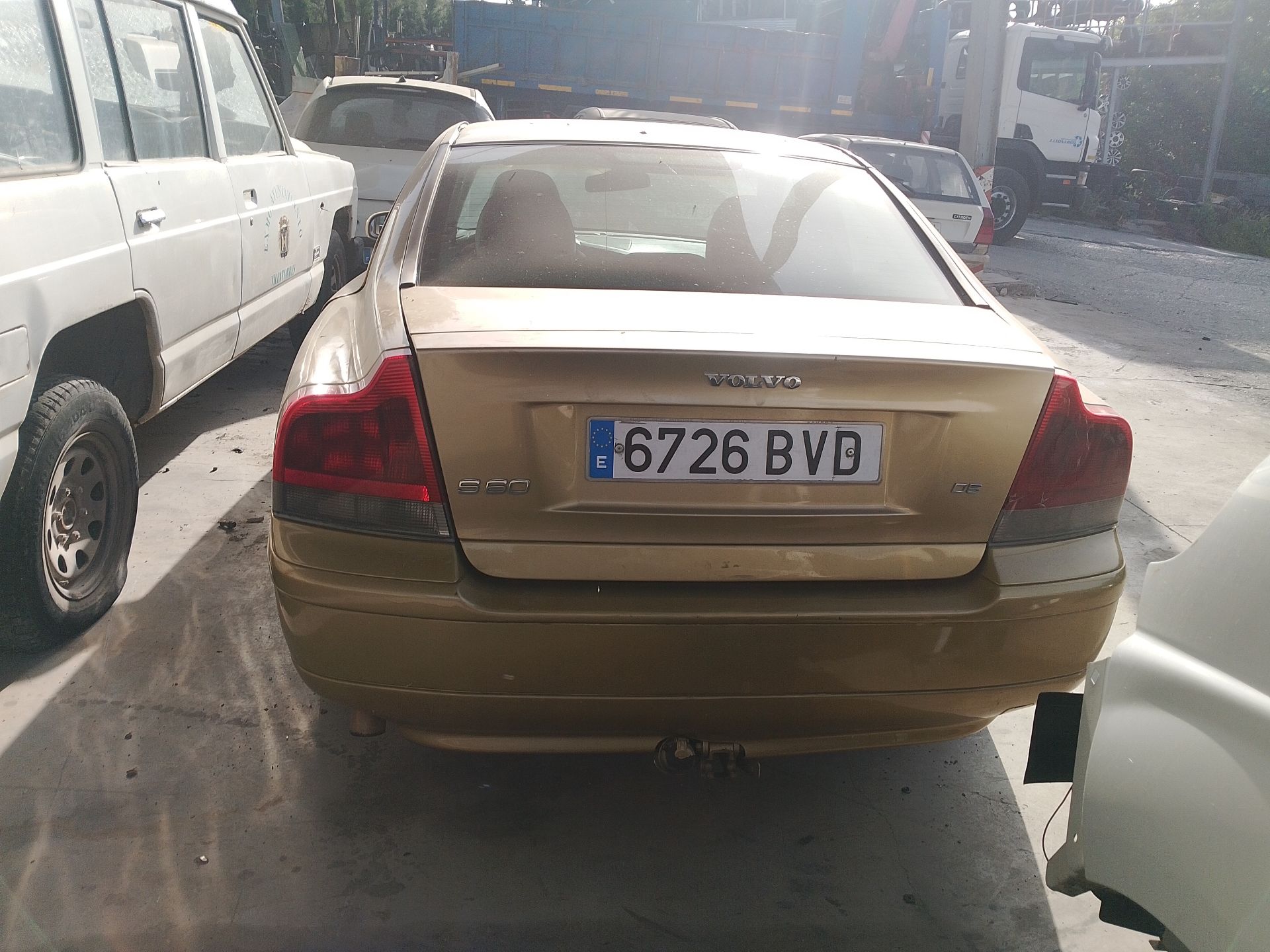 Piezas Usadas Para VOLVO S60 I (384)D5 | B-Parts