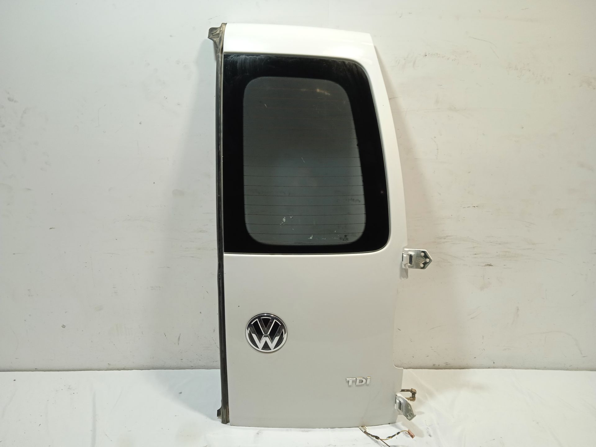 Right tailgate VW CADDY IV Box Body/MPV (SAA, SAH) 2.0 TDI 16704477 | B ...