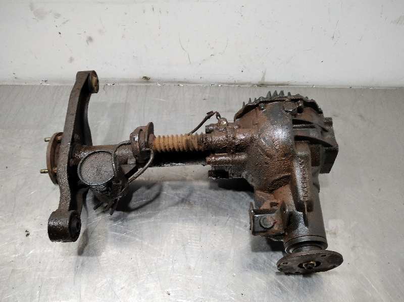 Front differential MITSUBISHI PAJERO III (V7_W, V6_W) 3.2 Di-D 10092998 | B-Parts