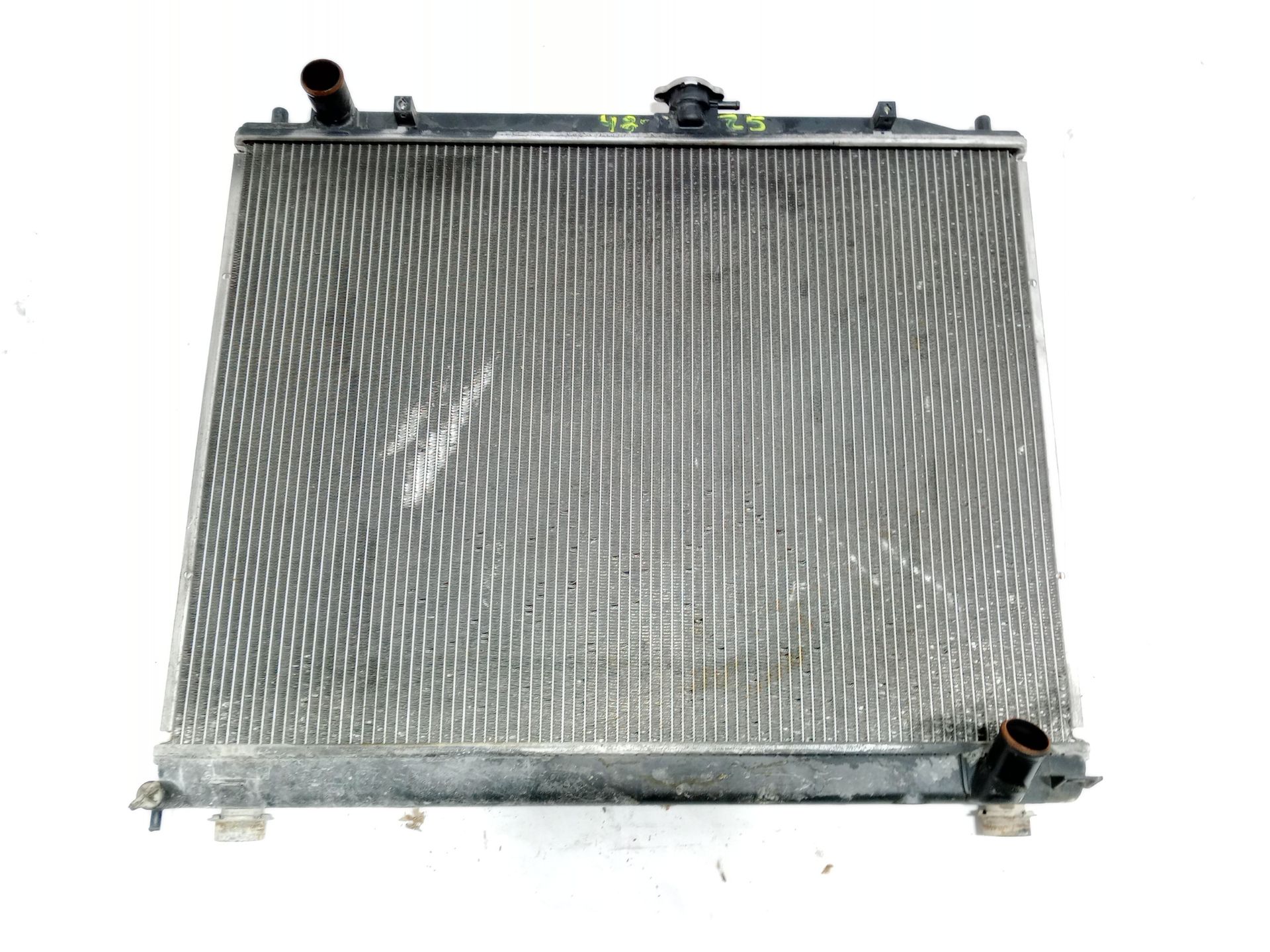 Water radiator MITSUBISHI PAJERO III Canvas Top (V6_W, V7_W) 3.2 DI-D ...