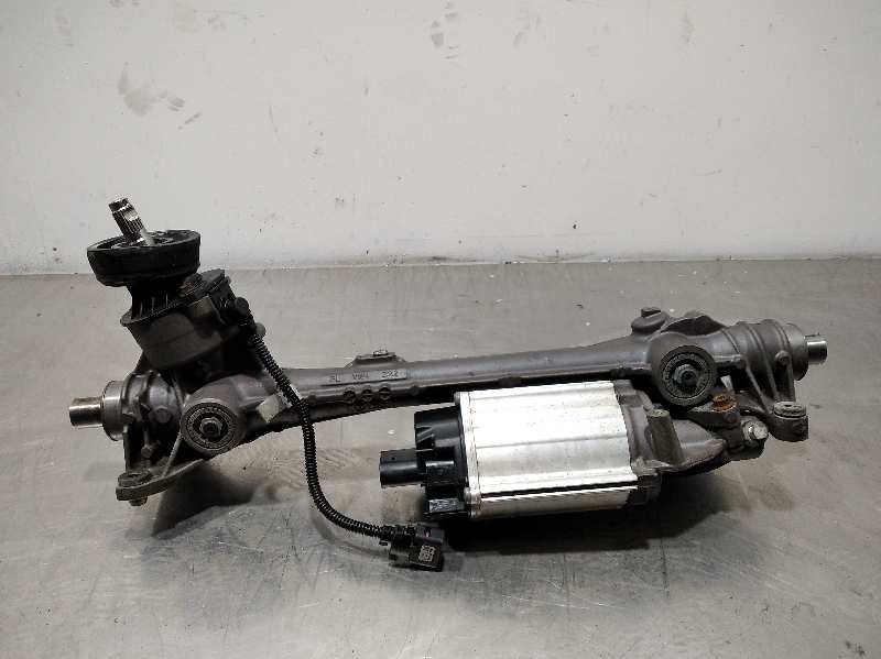 Steering rack VW GOLF VI (5K1) 2.0 GTi 10113119 | B-Parts